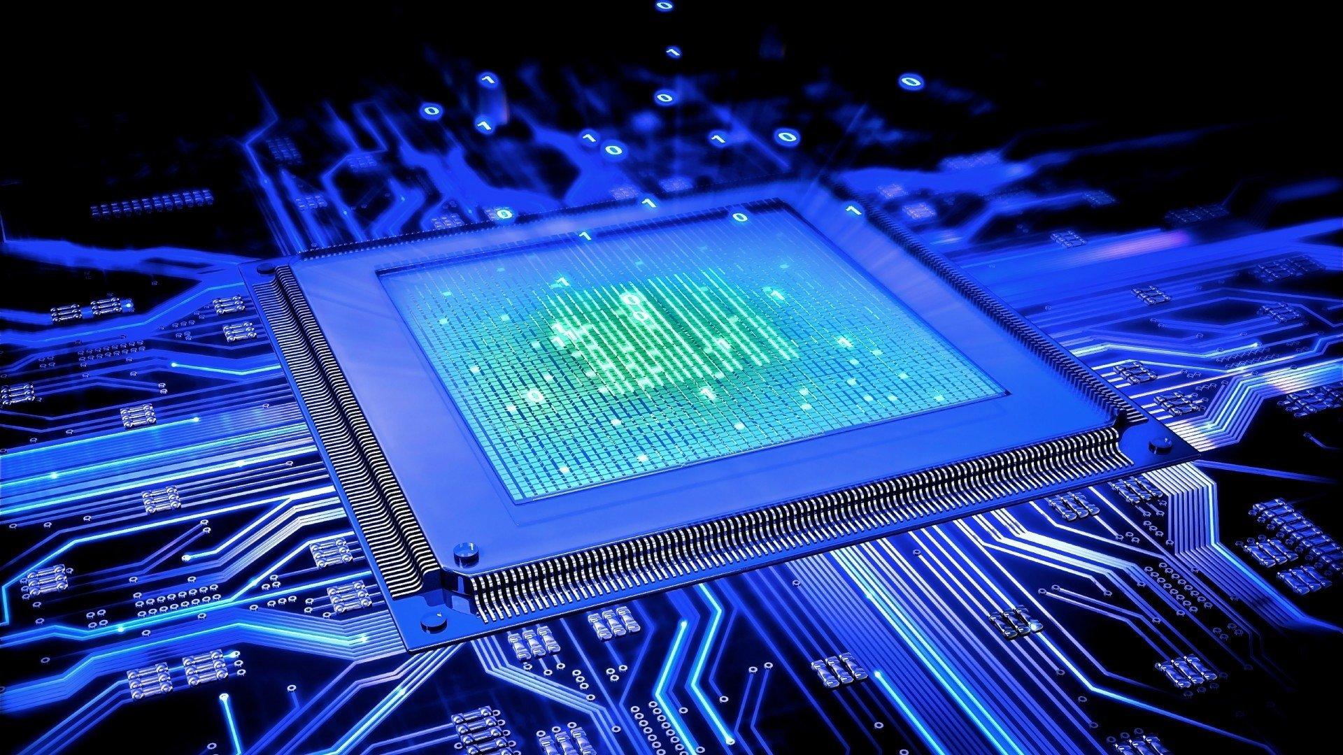 Futuristic Technology Wallpapers - 4k, Hd Futuristic Technology