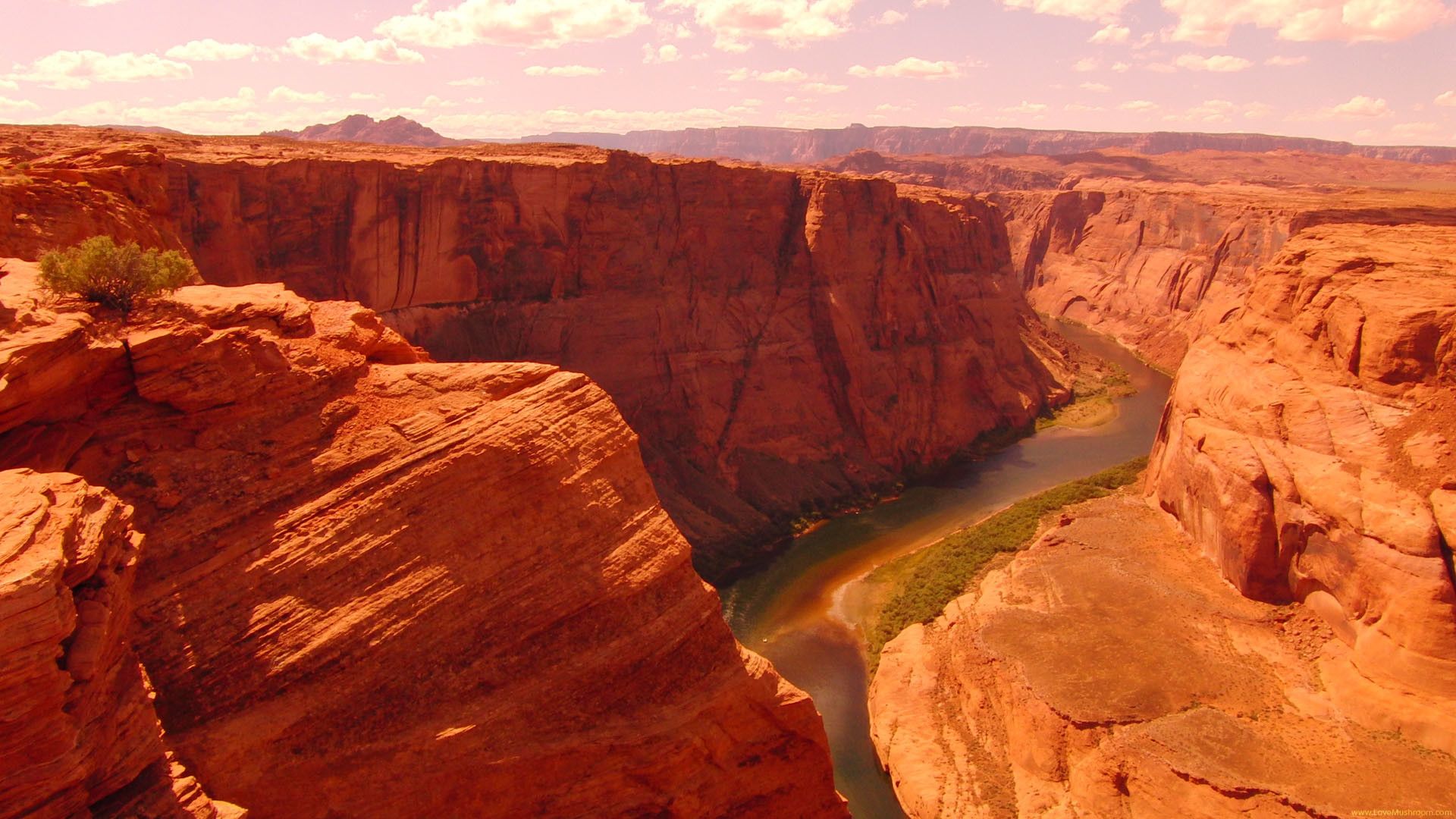 Colorado River Grand Canyon Wallpapers 4k Hd Colorado River Grand