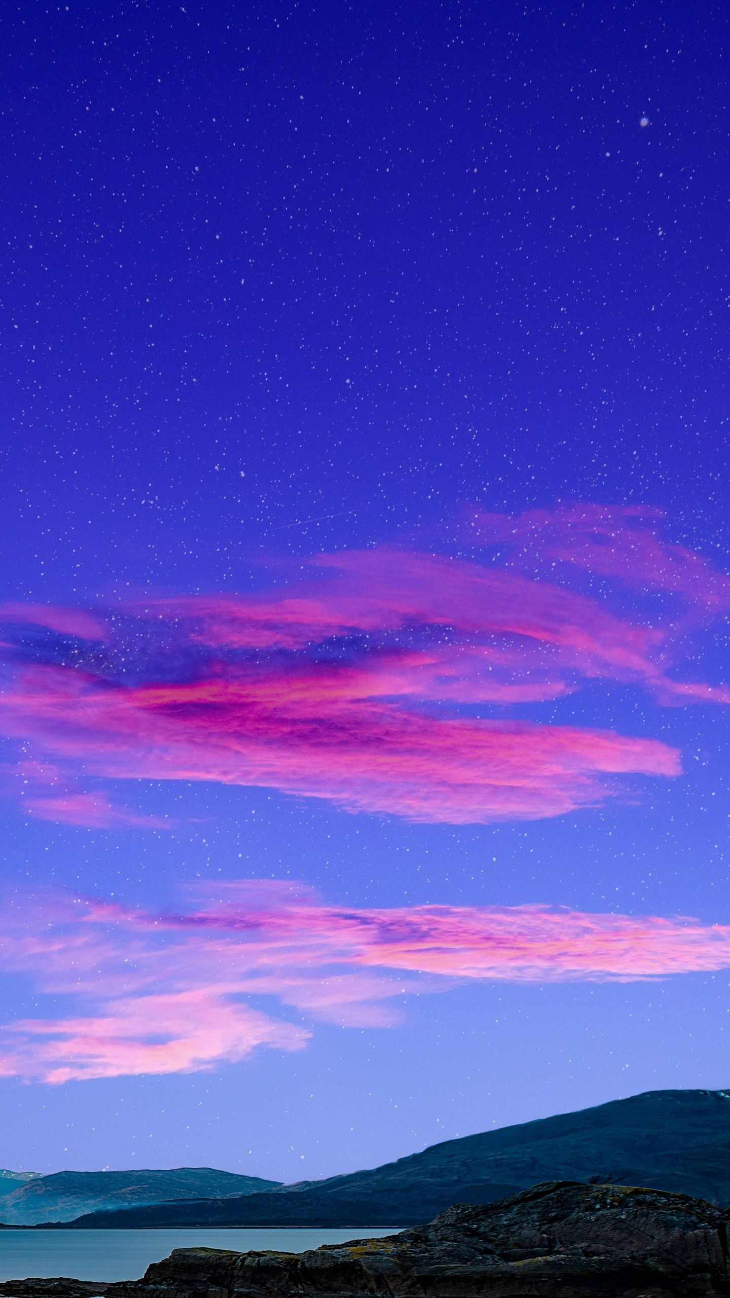 Pink Clouds Sunset Wallpapers 4k Hd Pink Clouds Sunset Backgrounds