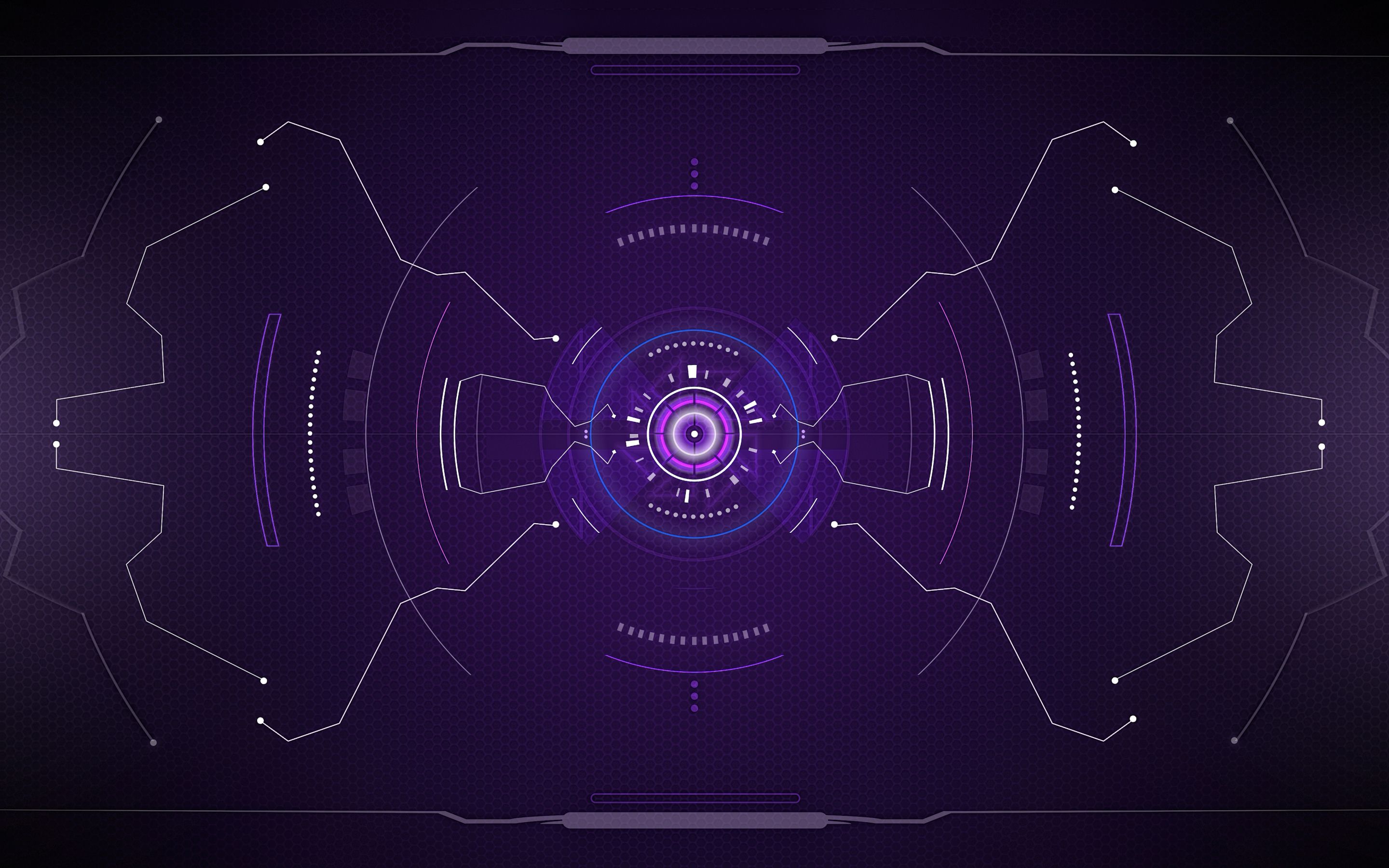 Futuristic Technology Wallpapers - 4k, Hd Futuristic Technology 