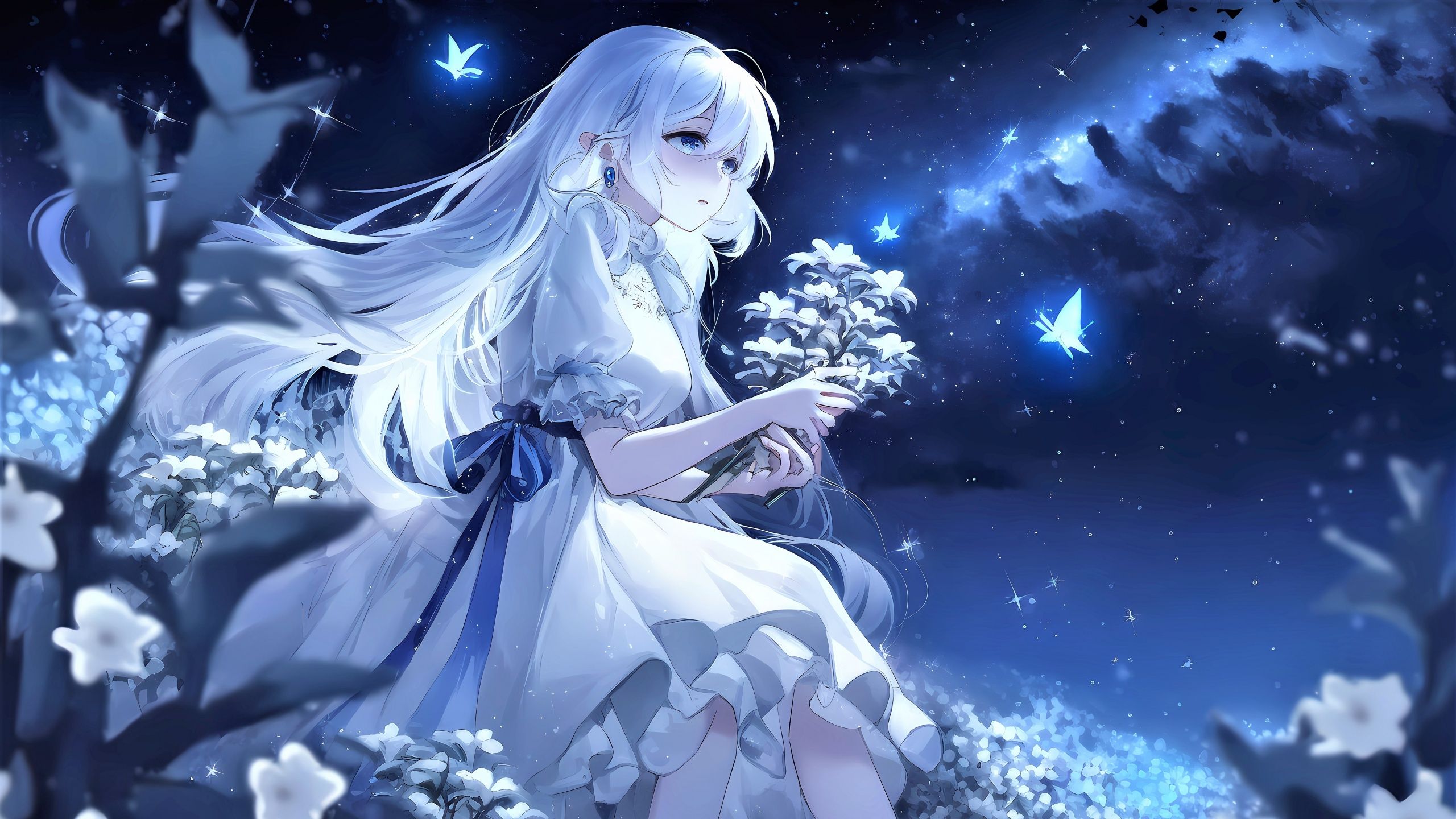 Anime Cool Wallpapers 4k Hd Anime Cool Backgrounds On Wallpaperbat