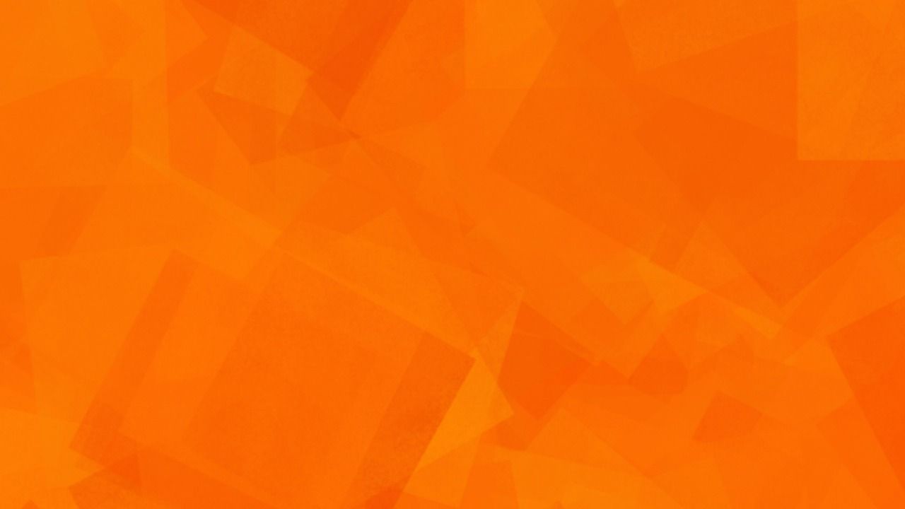 Orange Geometric Wallpapers - 4k, Hd Orange Geometric Backgrounds On 