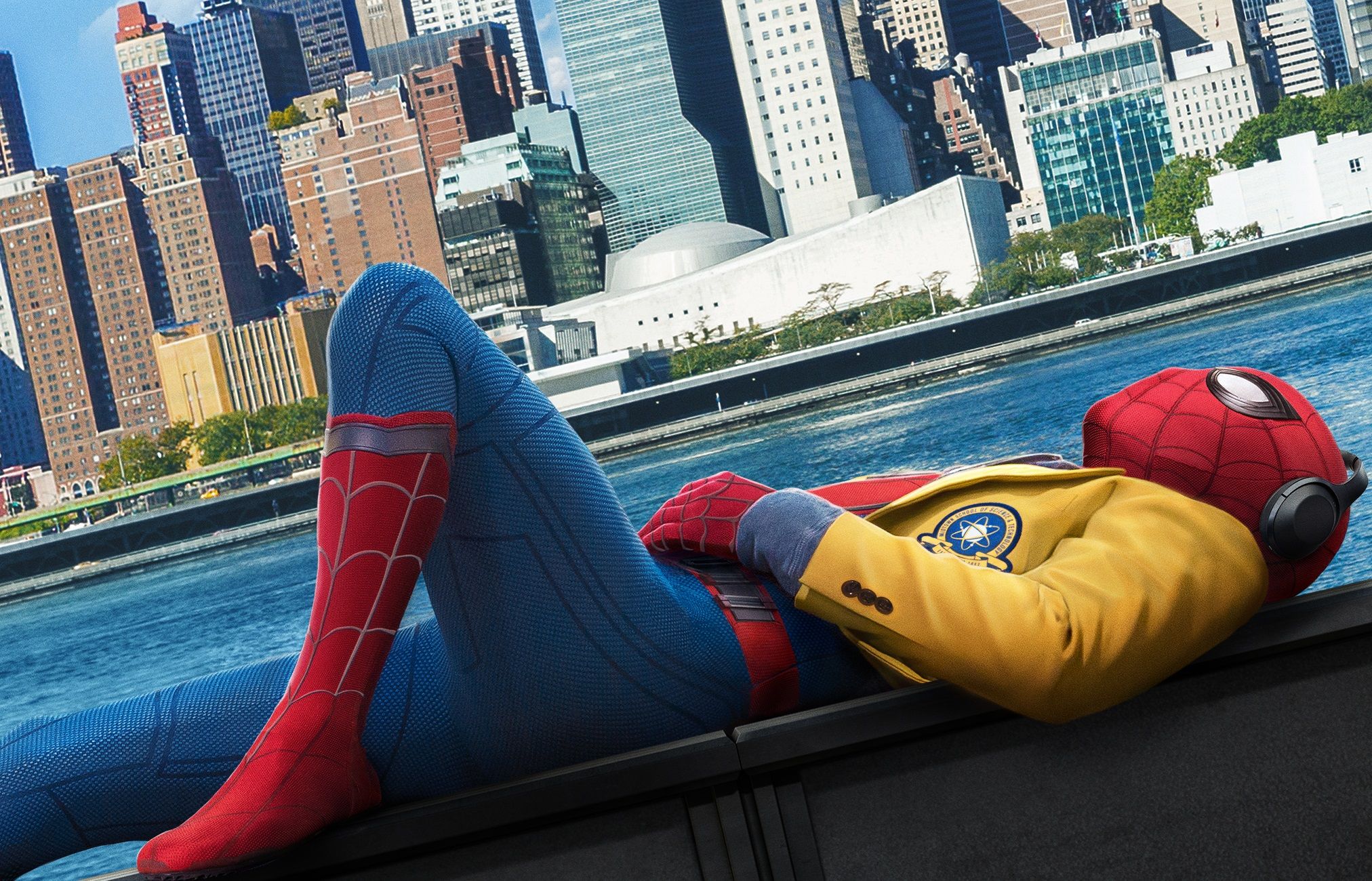 Peter Parker Desktop Wallpapers - 4k, Hd Peter Parker Desktop