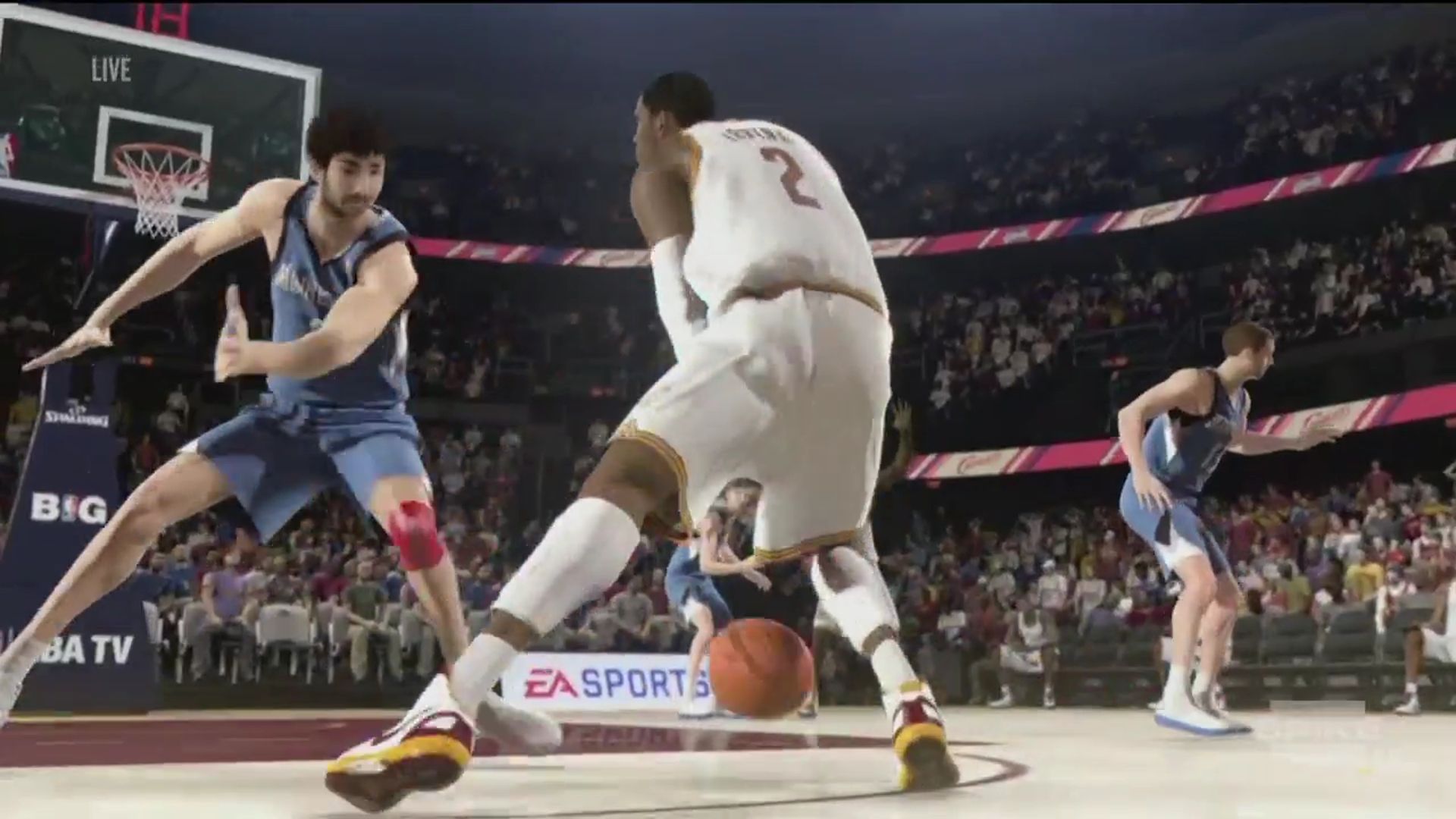Nba Live Wallpapers 4k Hd Nba Live Backgrounds On Wallpaperbat