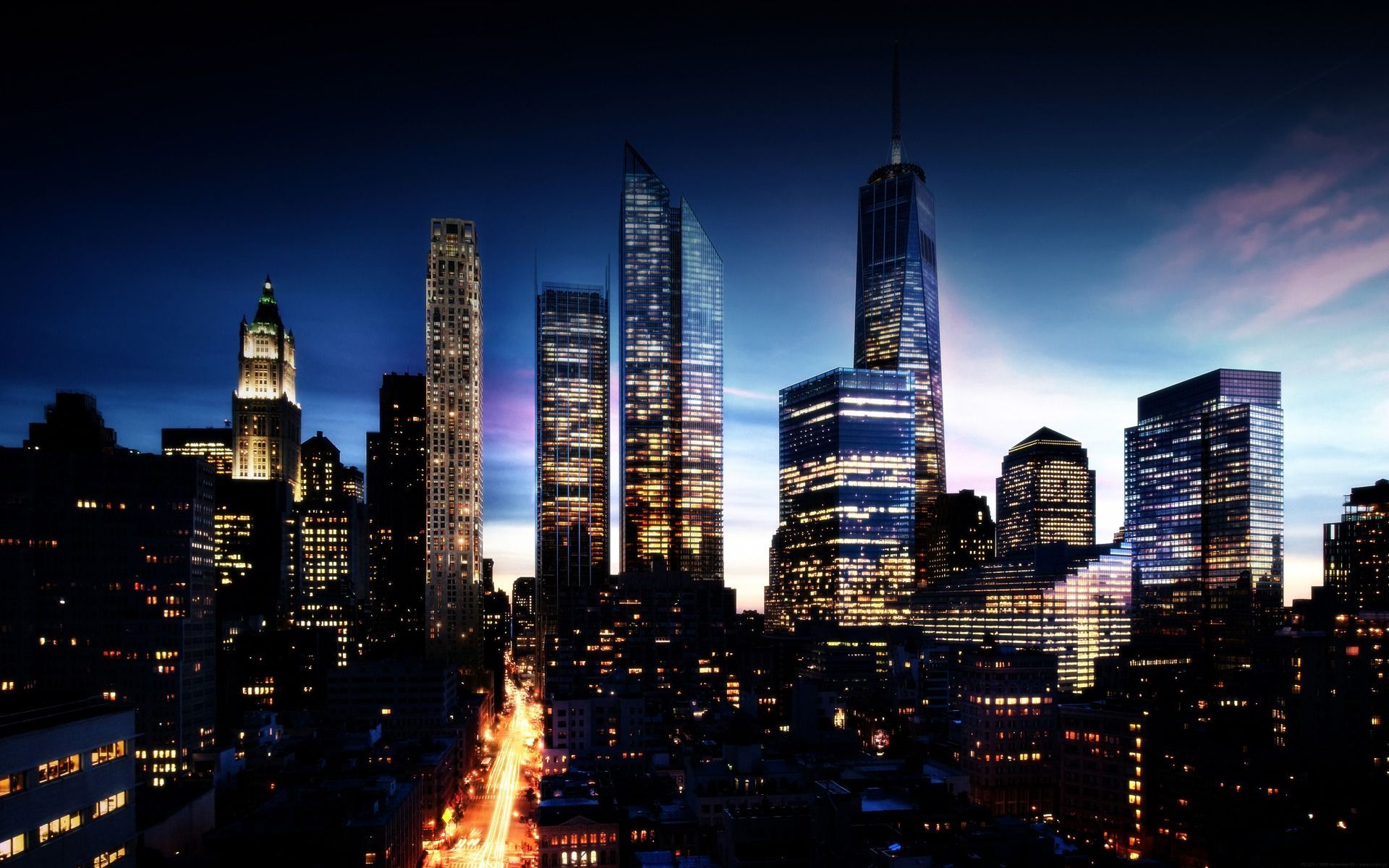 Manhattan Skyline Wallpapers - 4k, HD Manhattan Skyline Backgrounds on ... Manhattan Skyline Wallpapers - 4k, HD Manhattan Skyline Backgrounds on ...