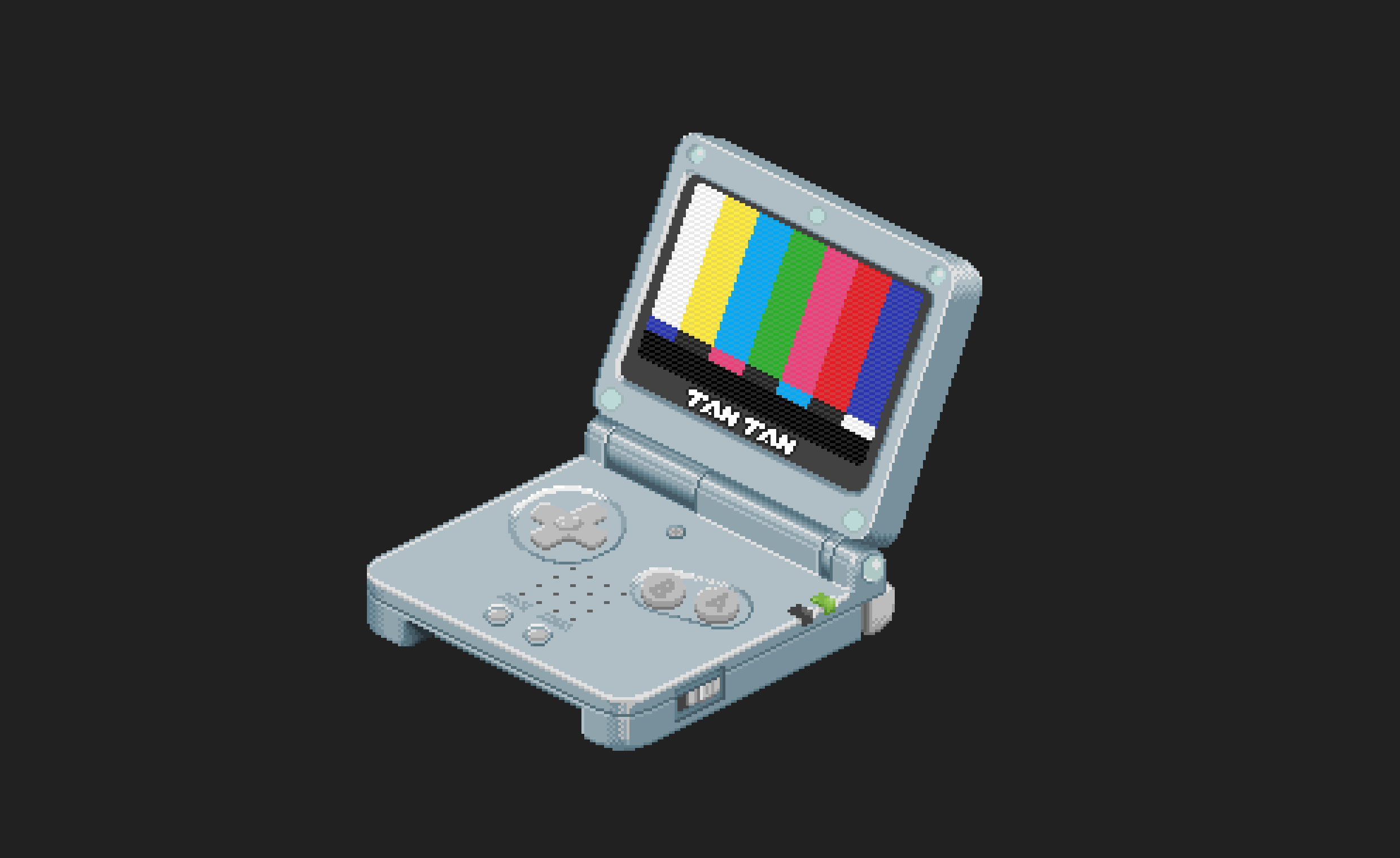 Pixel Game Wallpapers 4k Hd Pixel Game Backgrounds On Wallpaperbat