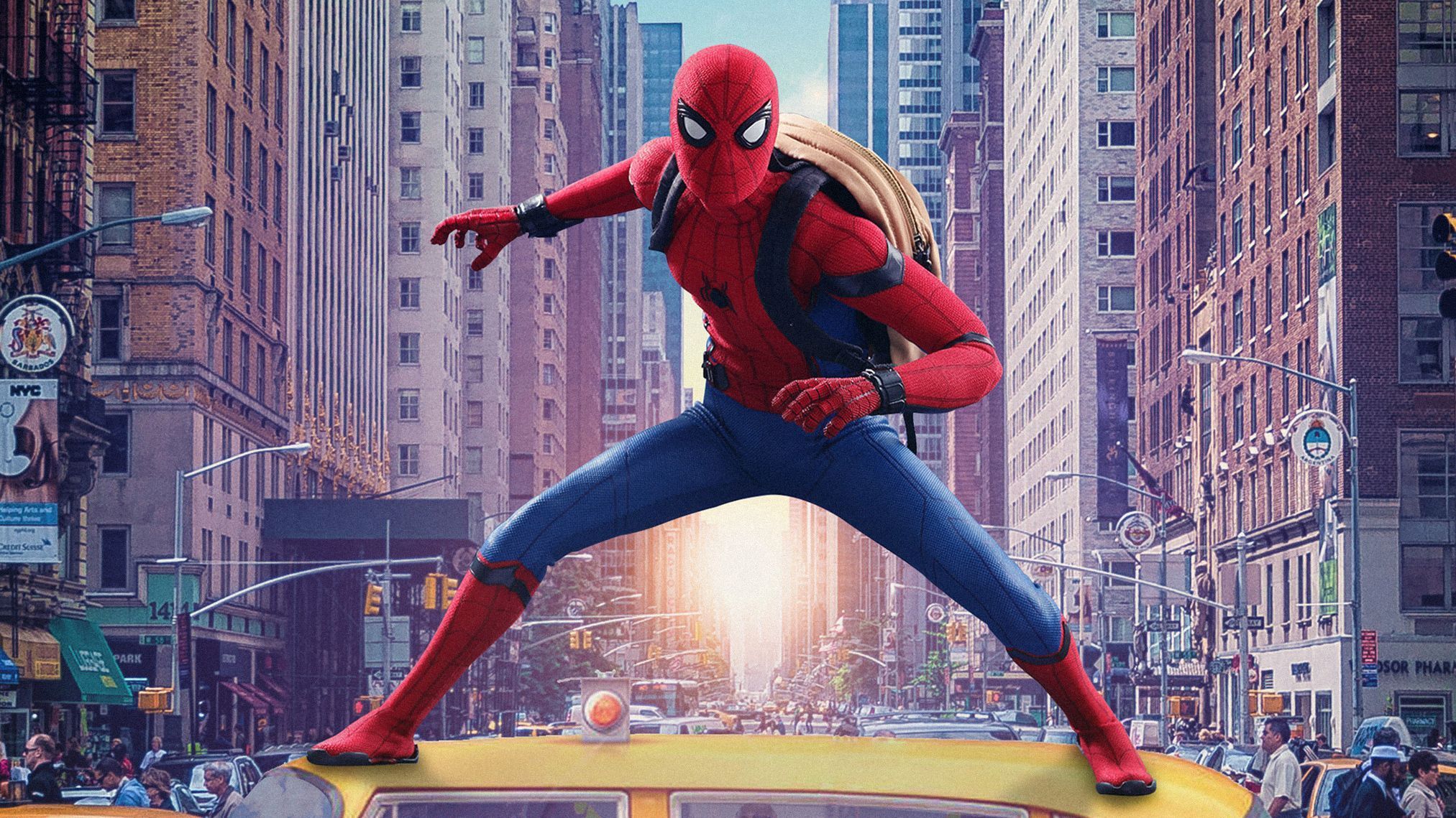 Peter Parker Laptop Wallpapers - 4k, Hd Peter Parker Laptop Backgrounds