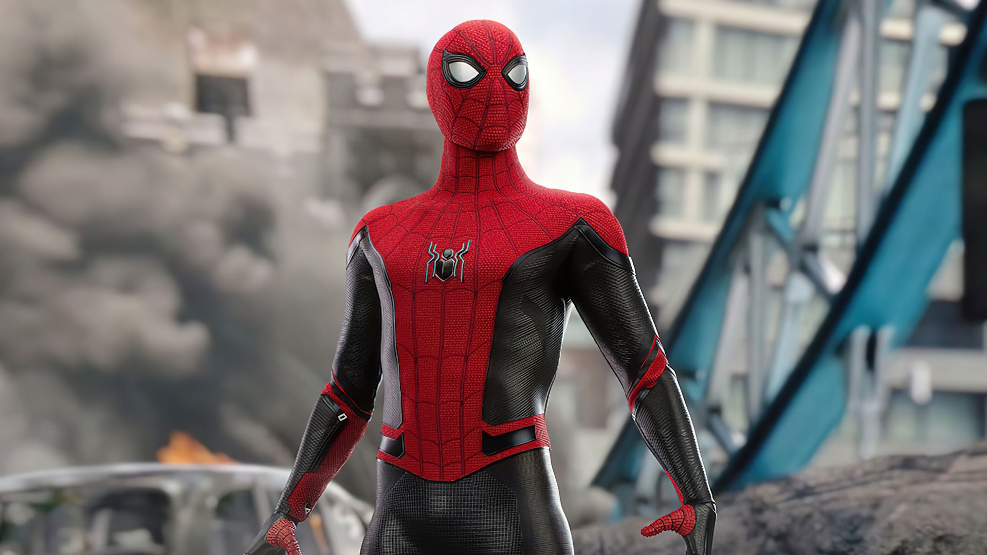 Peter Parker Laptop Wallpapers - 4k, Hd Peter Parker Laptop Backgrounds