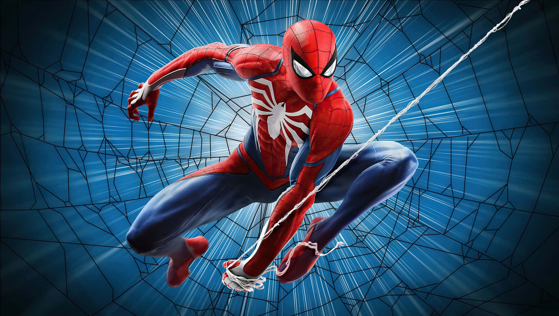 Peter Parker Laptop Wallpapers - 4k, Hd Peter Parker Laptop Backgrounds 