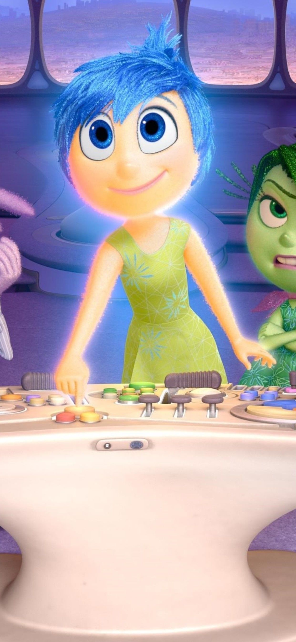 Inside Out Iphone Wallpapers 4k Hd Inside Out Iphone Backgrounds On