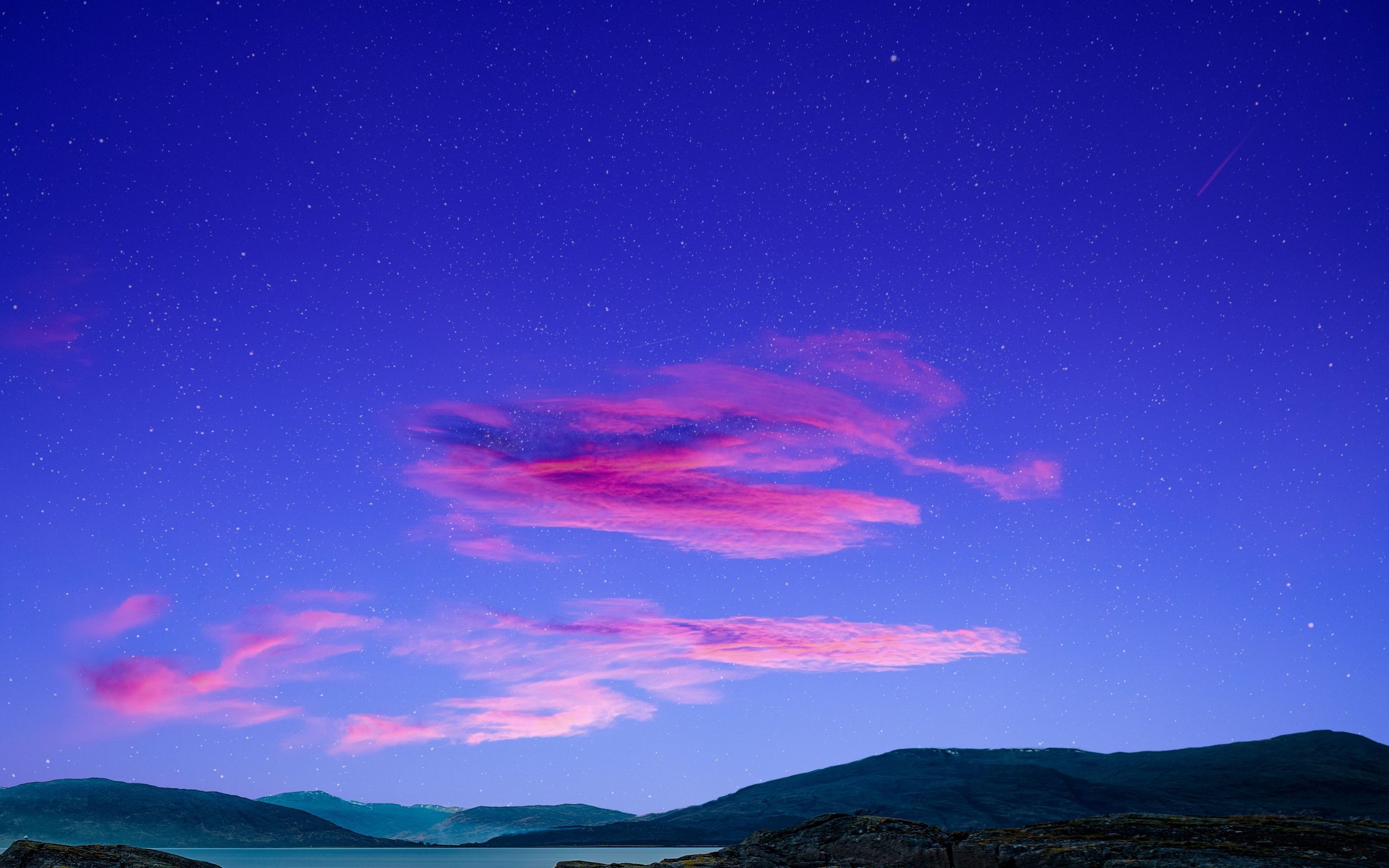 Pink Clouds Sunset Wallpapers 4k Hd Pink Clouds Sunset Backgrounds