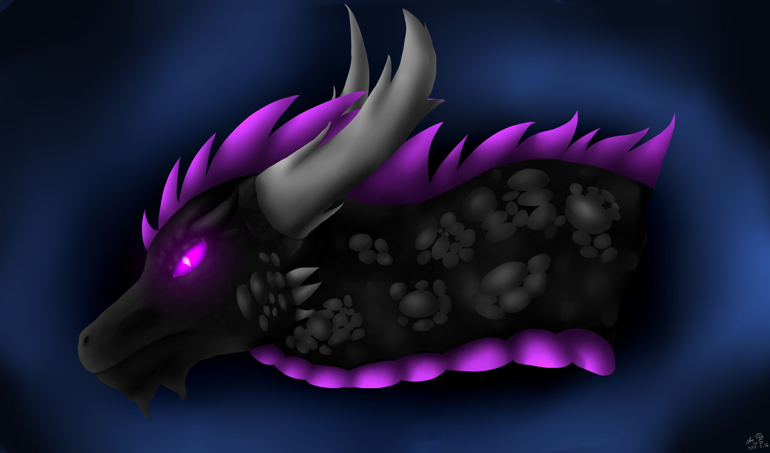 Minecraft Ender Dragon Wallpapers 4k Hd Minecraft Ender Dragon