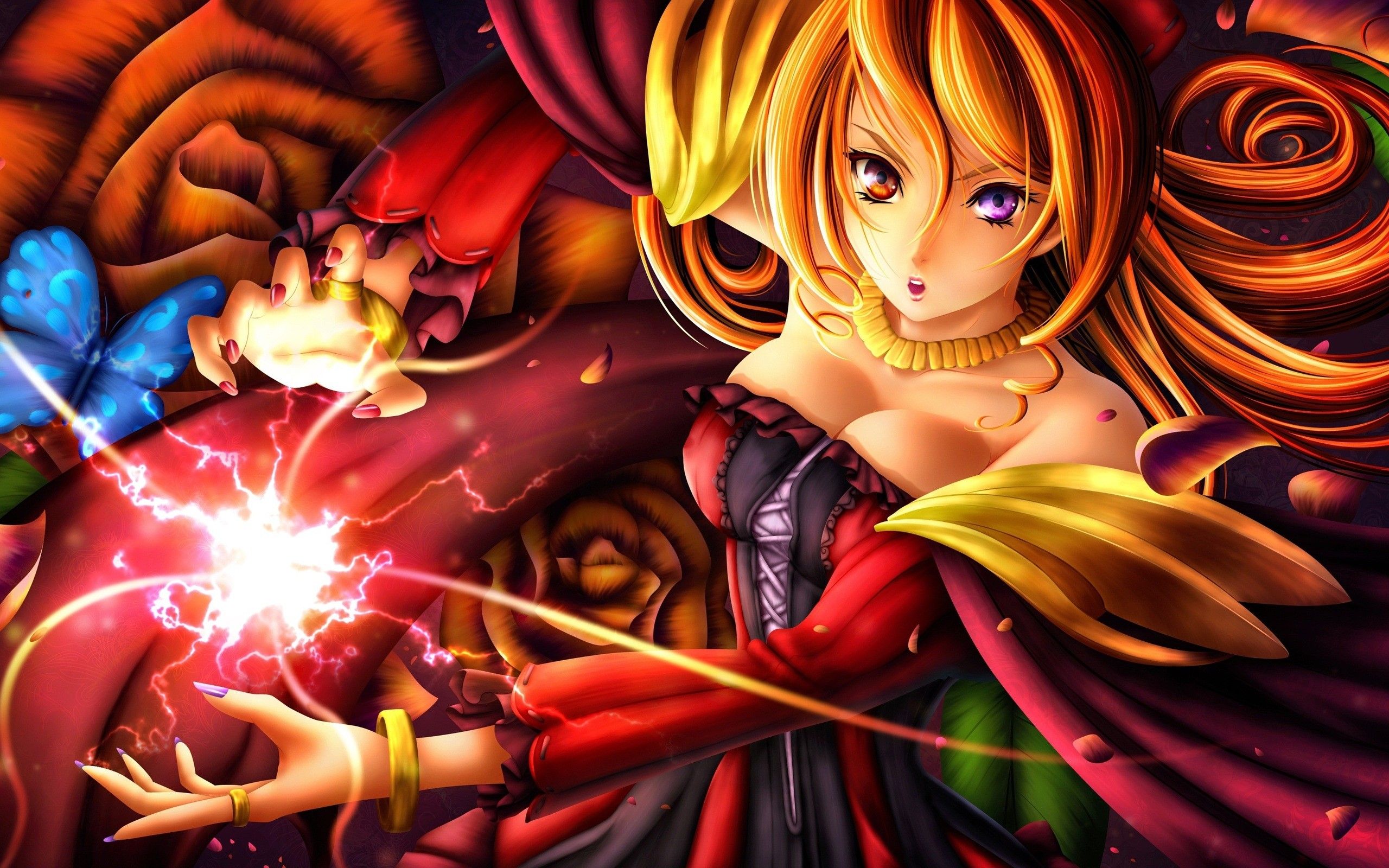 Powerful Anime Wallpapers 4k Hd Powerful Anime Backgrounds On Wallpaperbat