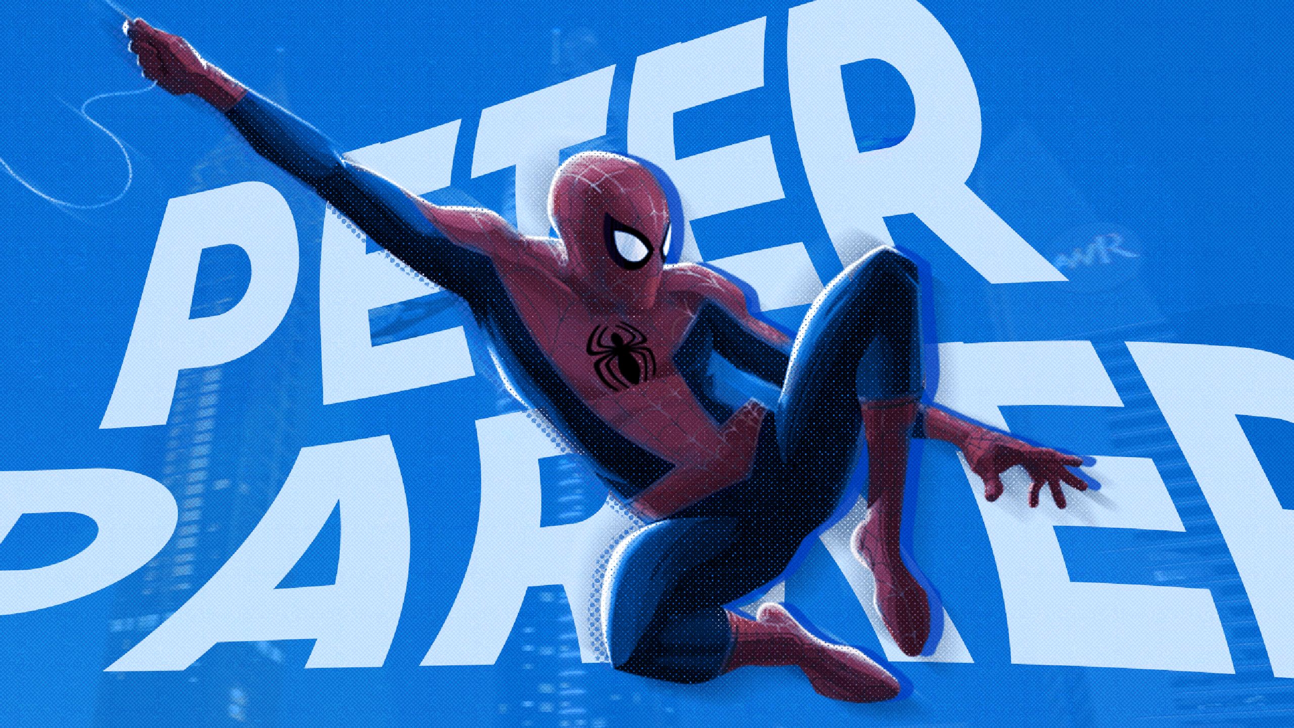 Peter Parker Desktop Wallpapers - 4k, Hd Peter Parker Desktop 