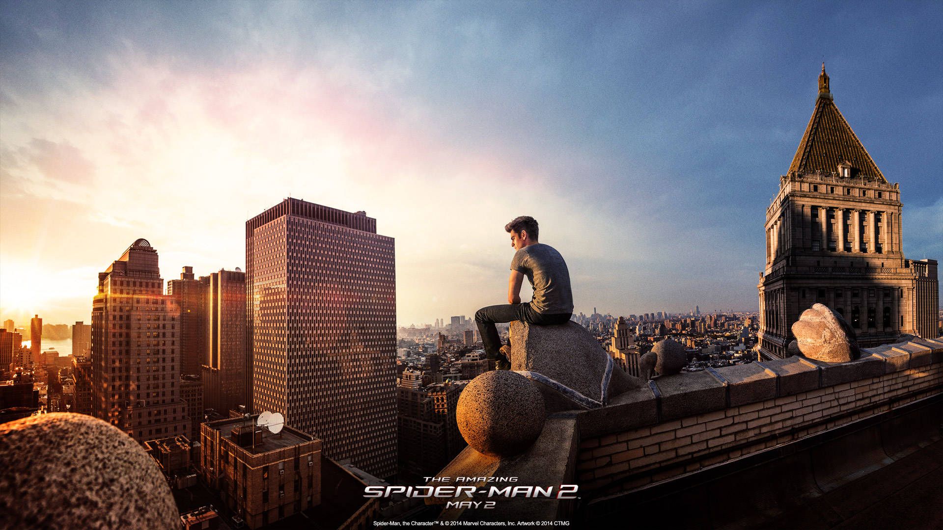Peter Parker Desktop Wallpapers - 4k, Hd Peter Parker Desktop