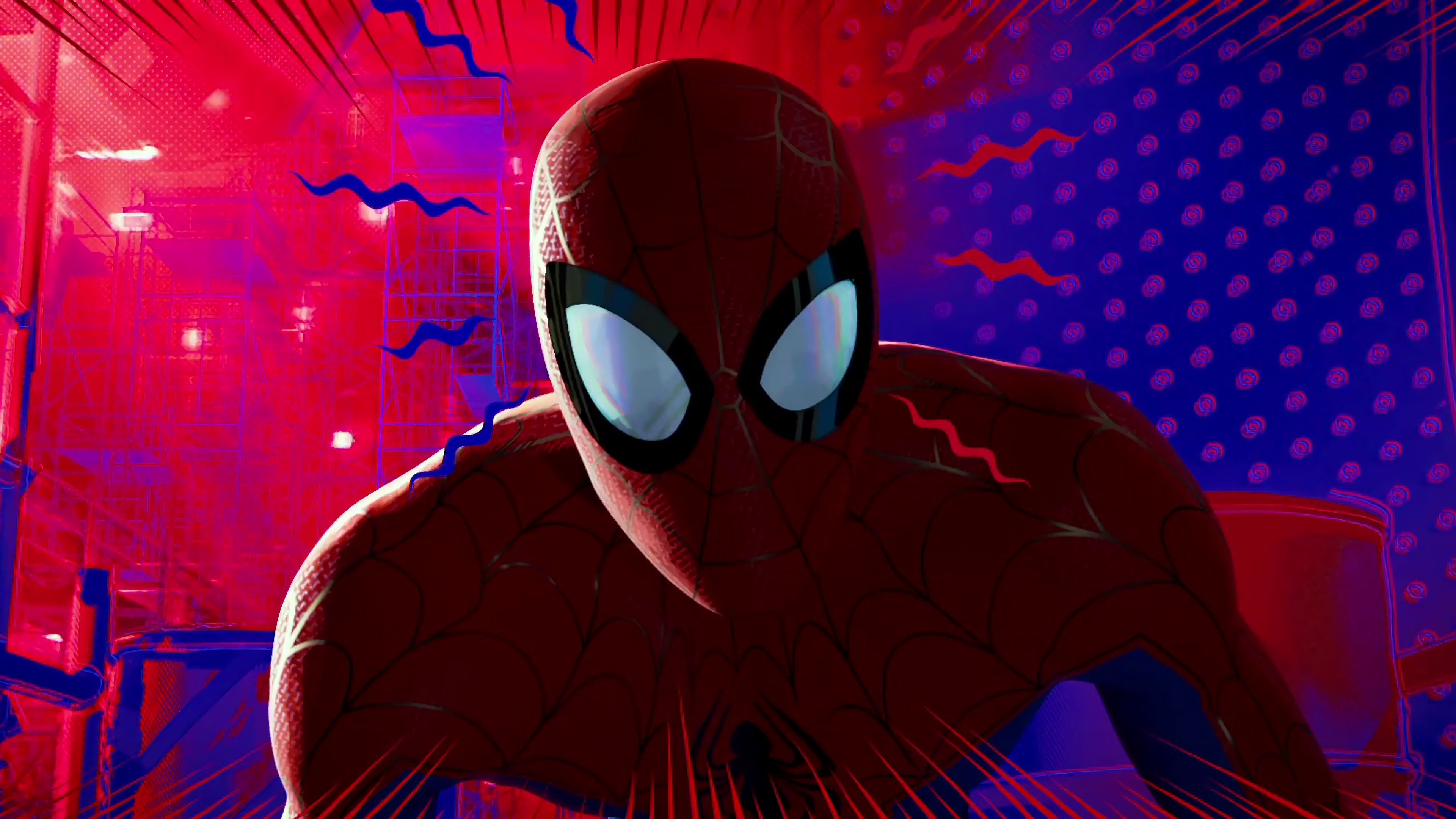Peter Parker Desktop Wallpapers - 4k, Hd Peter Parker Desktop