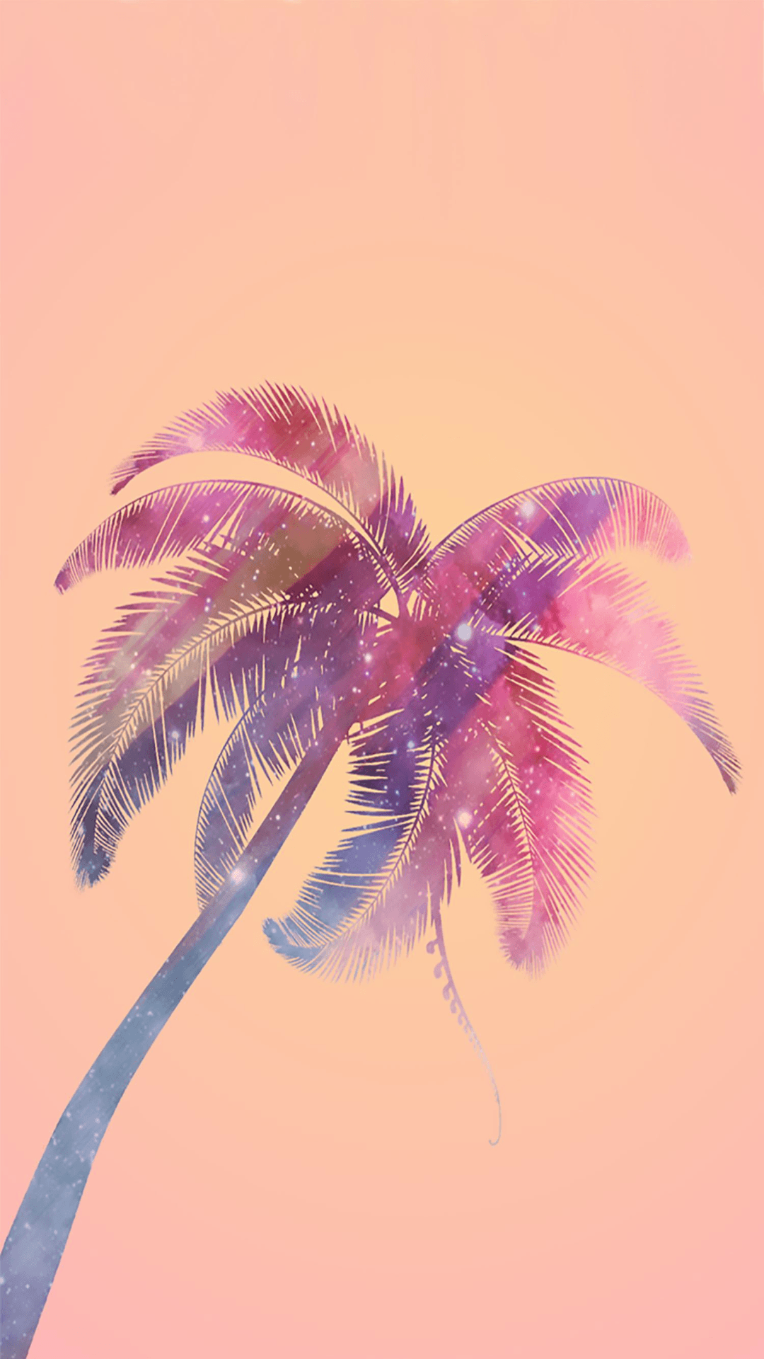 Pink Palm Tree Phone Wallpapers 4k Hd Pink Palm Tree Phone