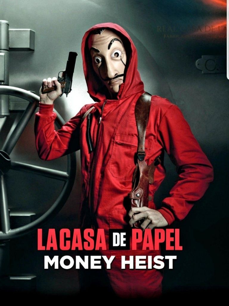 Money Heist Hd Phone Wallpapers 4k Hd Money Heist Phone Backgrounds
