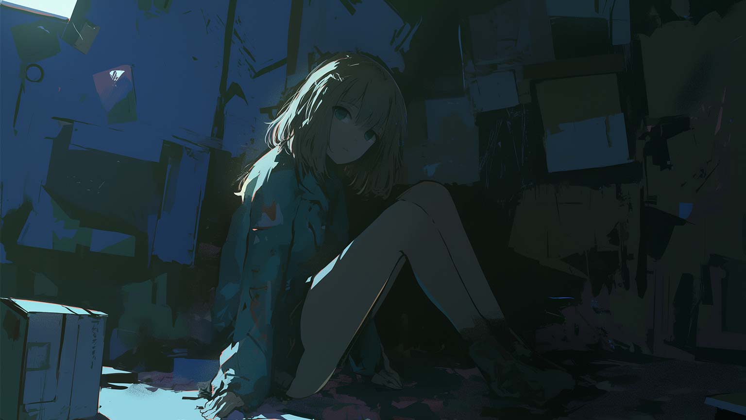 Lonely Anime Wallpapers - 4k, HD Lonely Anime Backgrounds on WallpaperBat Lonely Anime Wallpapers - 4k, HD Lonely Anime Backgrounds on WallpaperBat