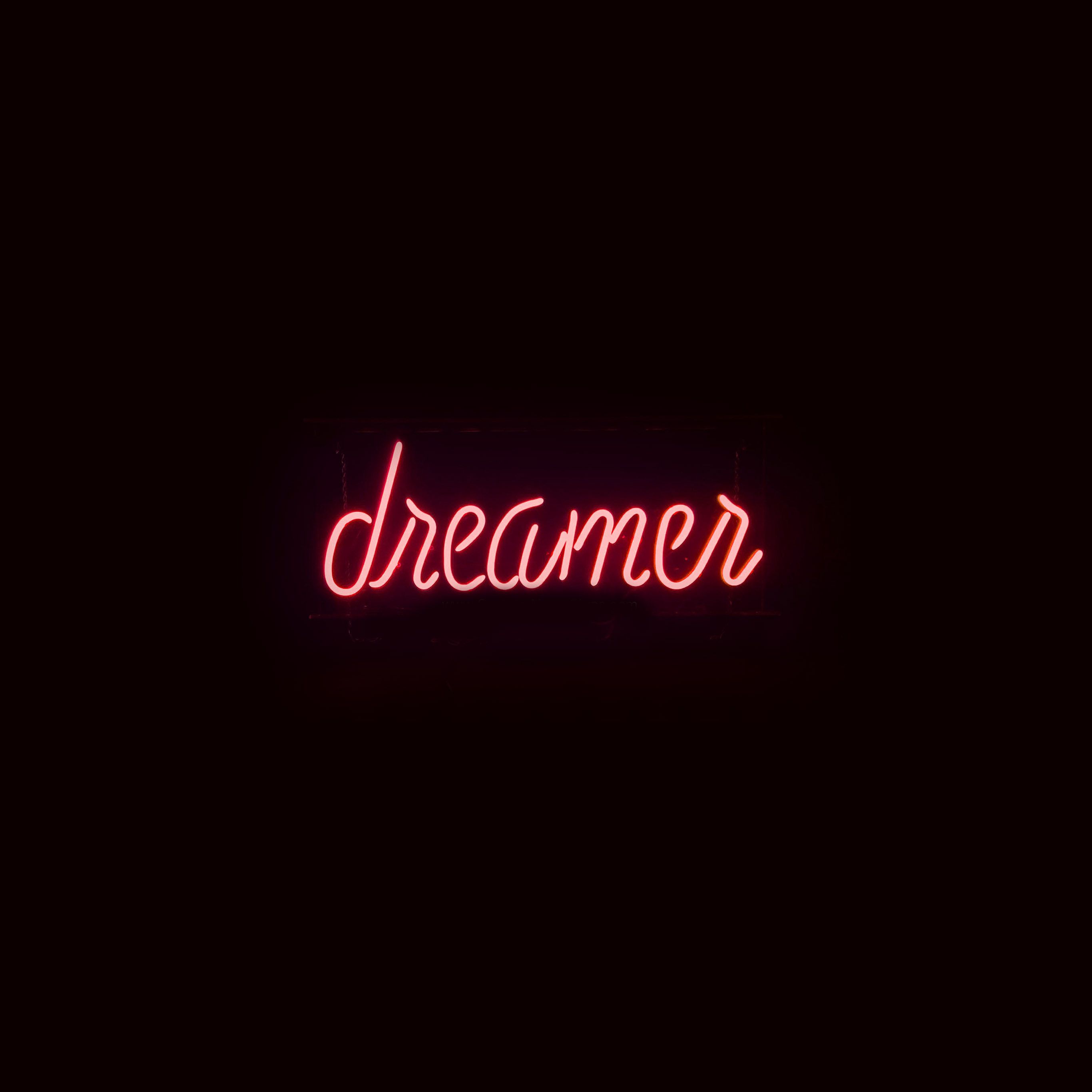Red Neon Wallpapers 4k Hd Red Neon Backgrounds On Wallpaperbat