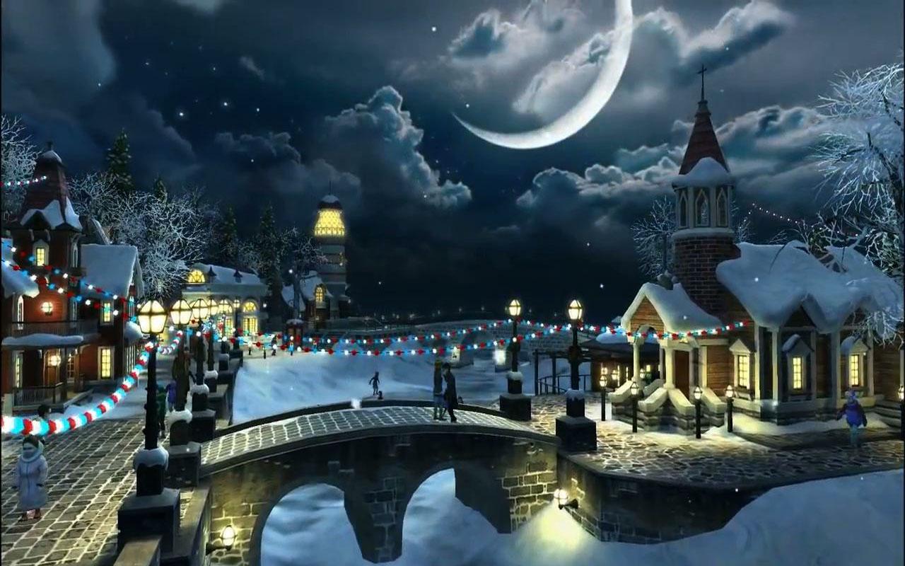 Snowy Village Wallpapers - 4k, HD Snowy Village Backgrounds on WallpaperBat Snowy Village Wallpapers - 4k, HD Snowy Village Backgrounds on WallpaperBat