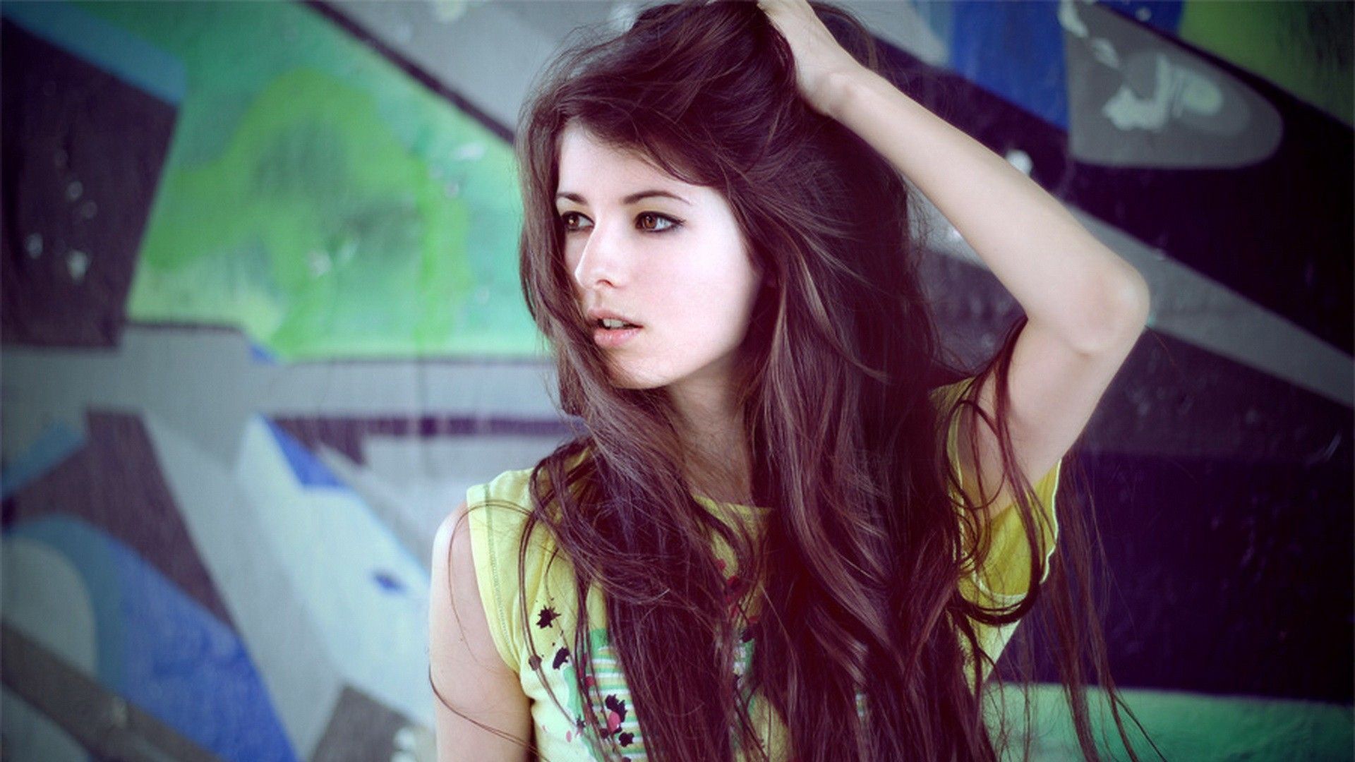 Cool Girl Desktop Wallpapers 4k Hd Cool Girl Desktop Backgrounds On