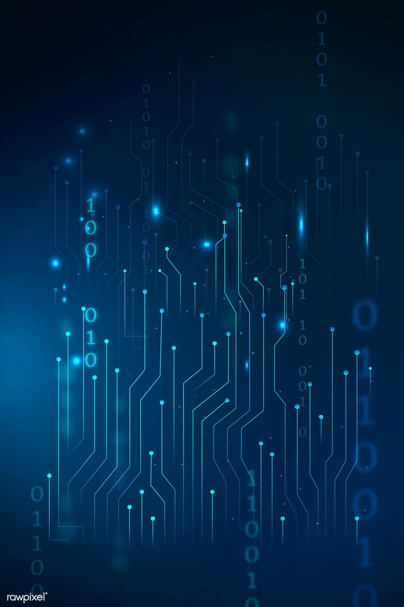 Futuristic Technology Wallpapers - 4k, Hd Futuristic Technology 