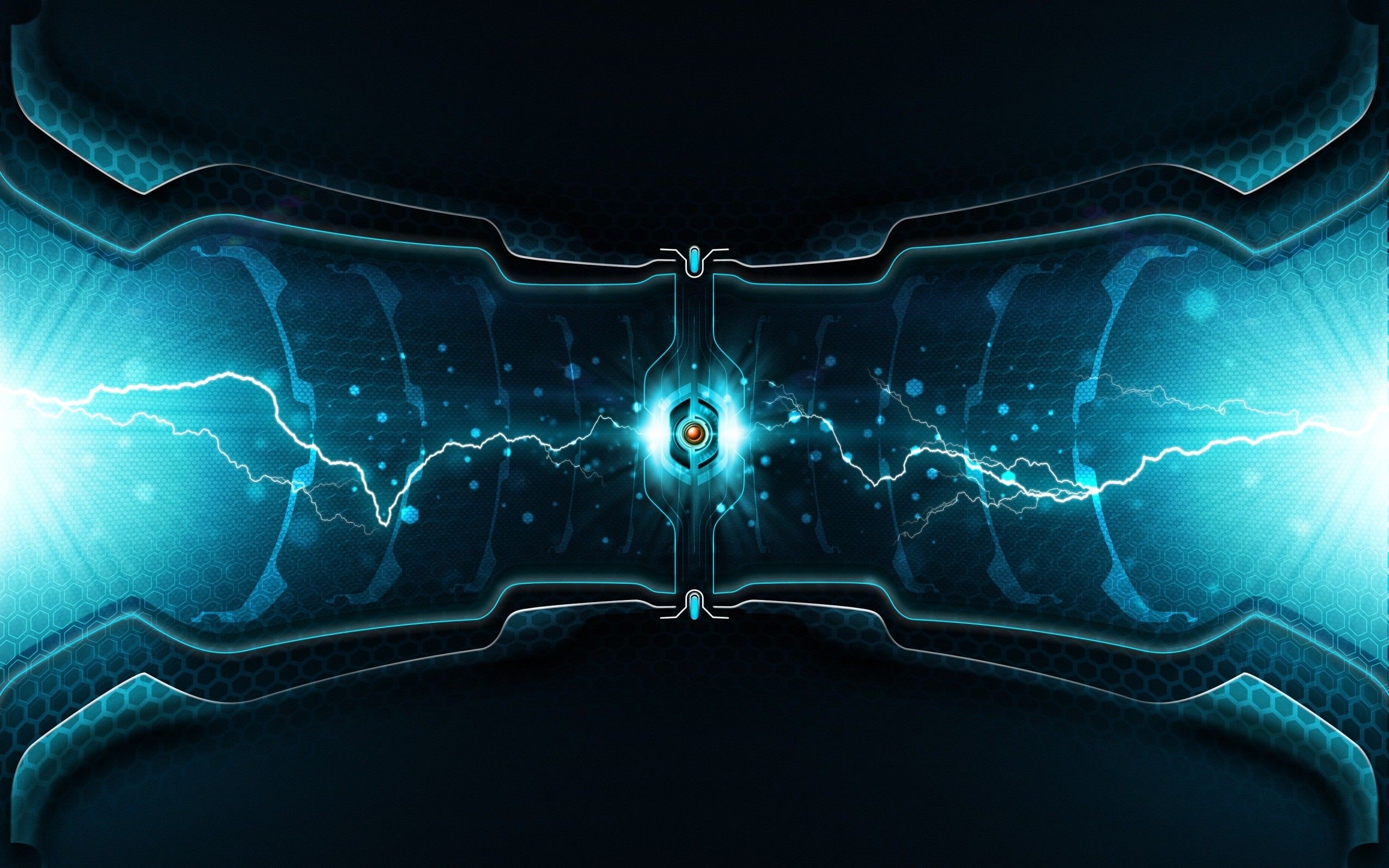 Futuristic Technology Wallpapers - 4k, Hd Futuristic Technology