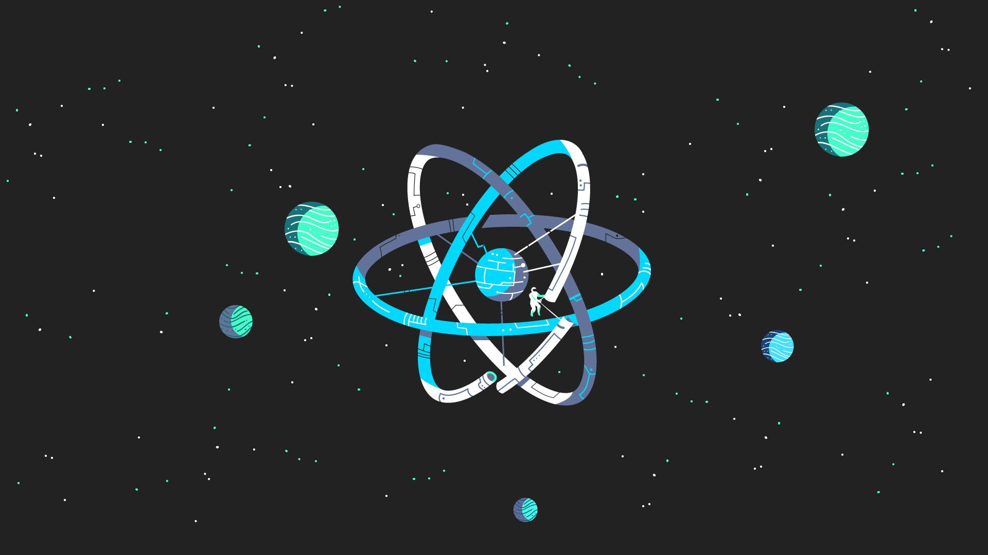 React Wallpapers 4k HD React Backgrounds On WallpaperBat