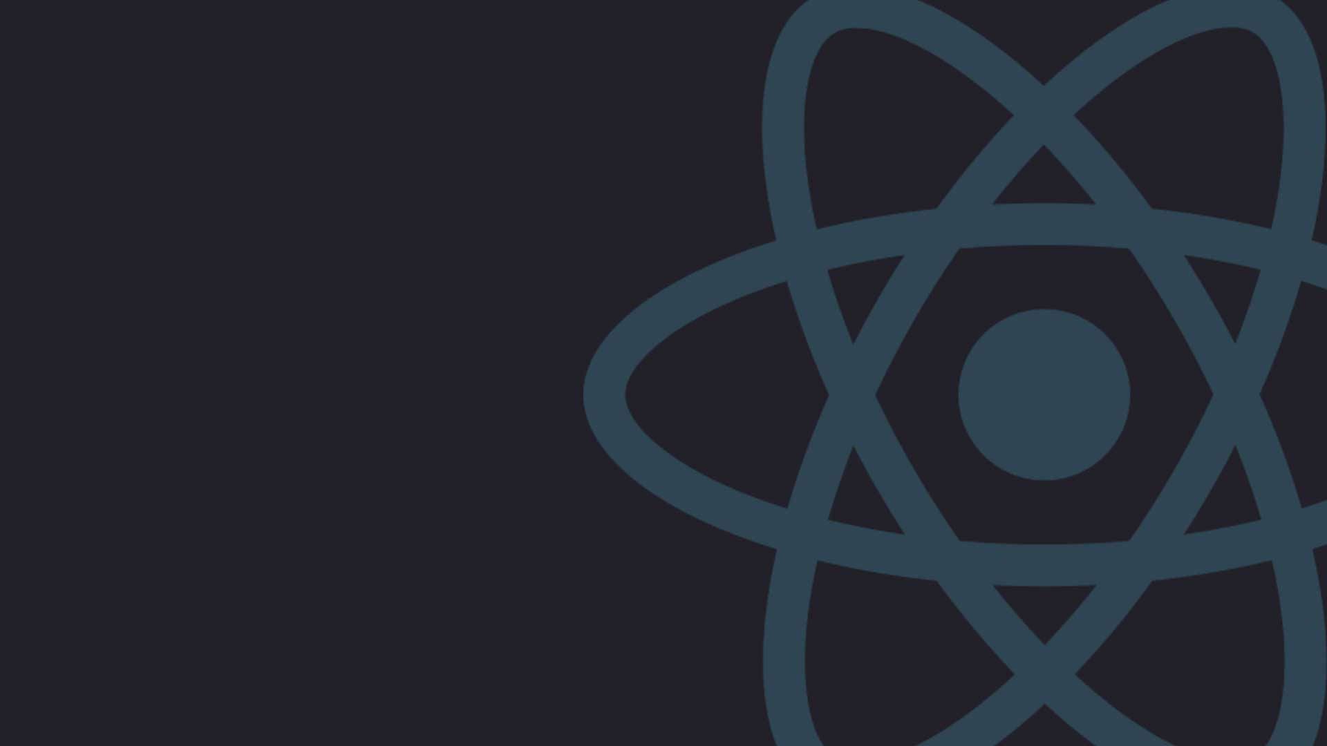 React Wallpapers 4k HD React Backgrounds On WallpaperBat