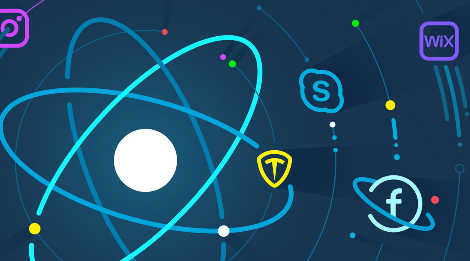 React Wallpapers 4k HD React Backgrounds On WallpaperBat