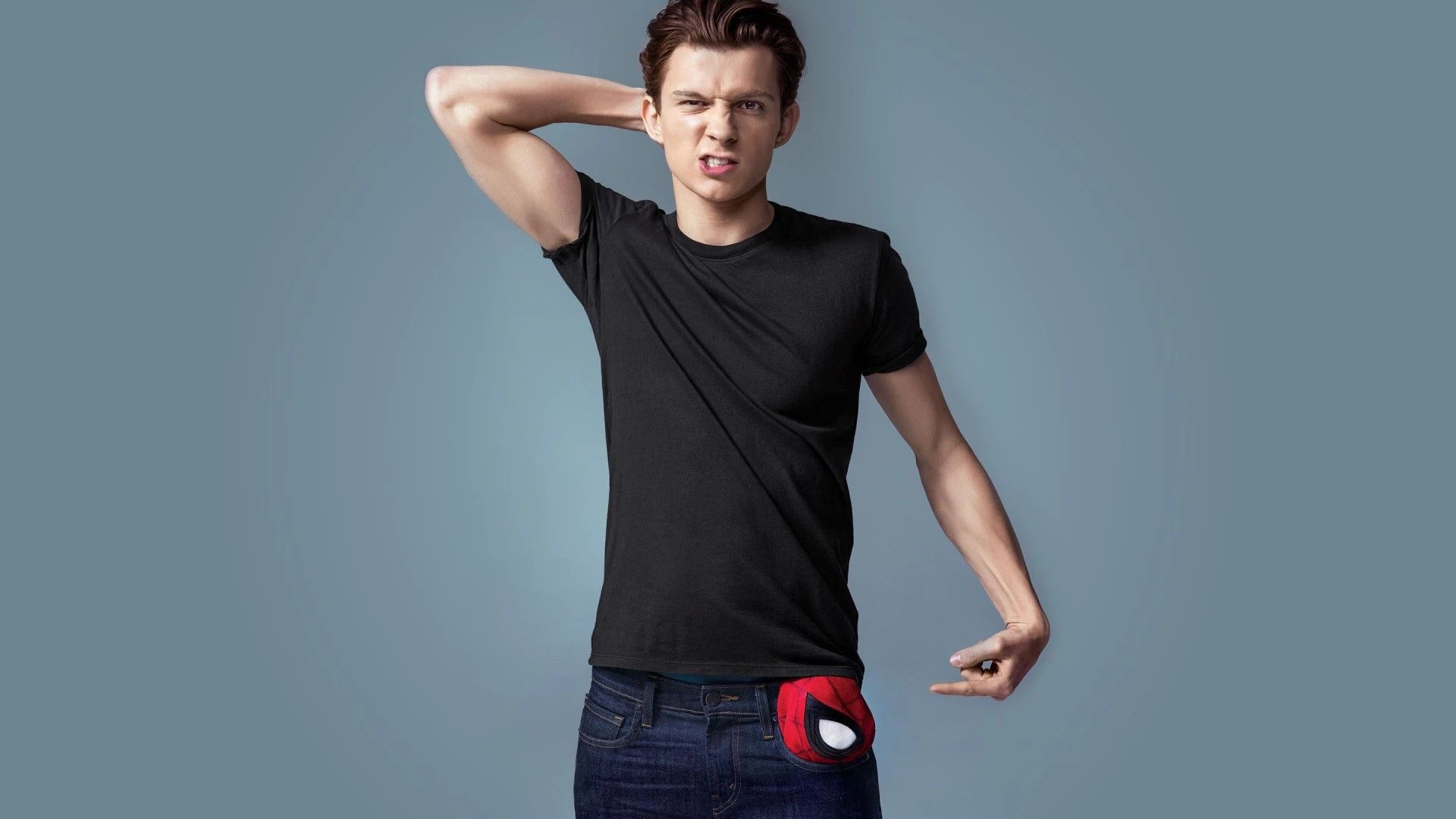 Tom Holland Hd Wallpapers - 4k, Hd Tom Holland Backgrounds On Wallpaperbat