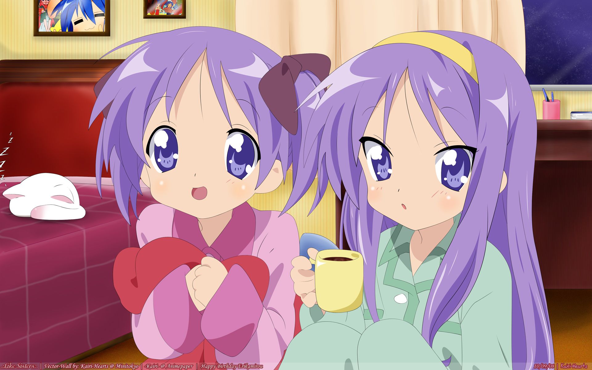 Lucky Star Wallpapers 4k Hd Lucky Star Backgrounds On Wallpaperbat