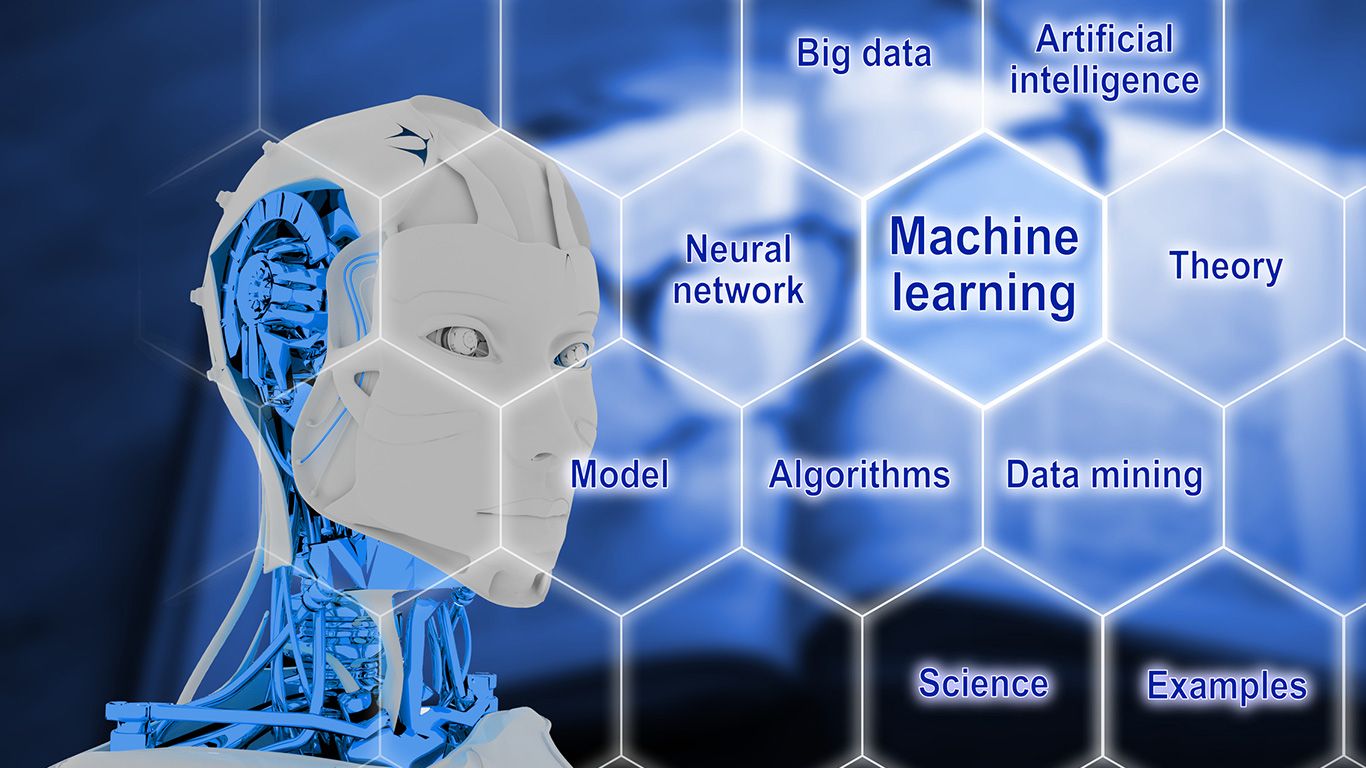 Machine Learning Wallpapers 4k HD Machine Learning Backgrounds On