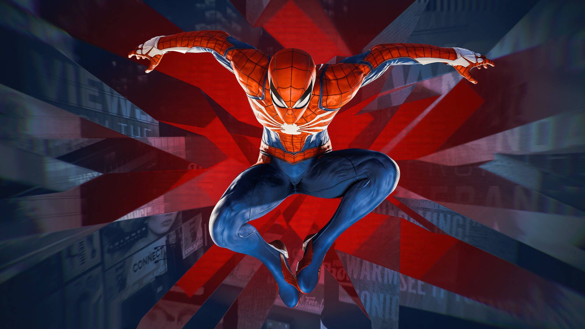 Spider-man Pc Wallpapers - 4k, Hd Spider-man Pc Backgrounds On Wallpaperbat