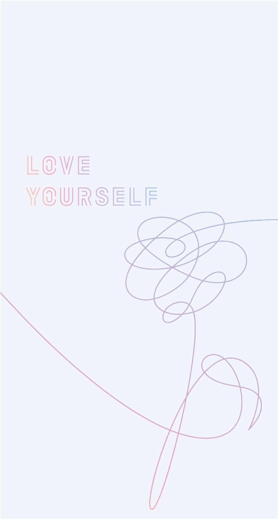 Bts Love Yourself Wallpapers 4k Hd Bts Love Yourself Backgrounds On