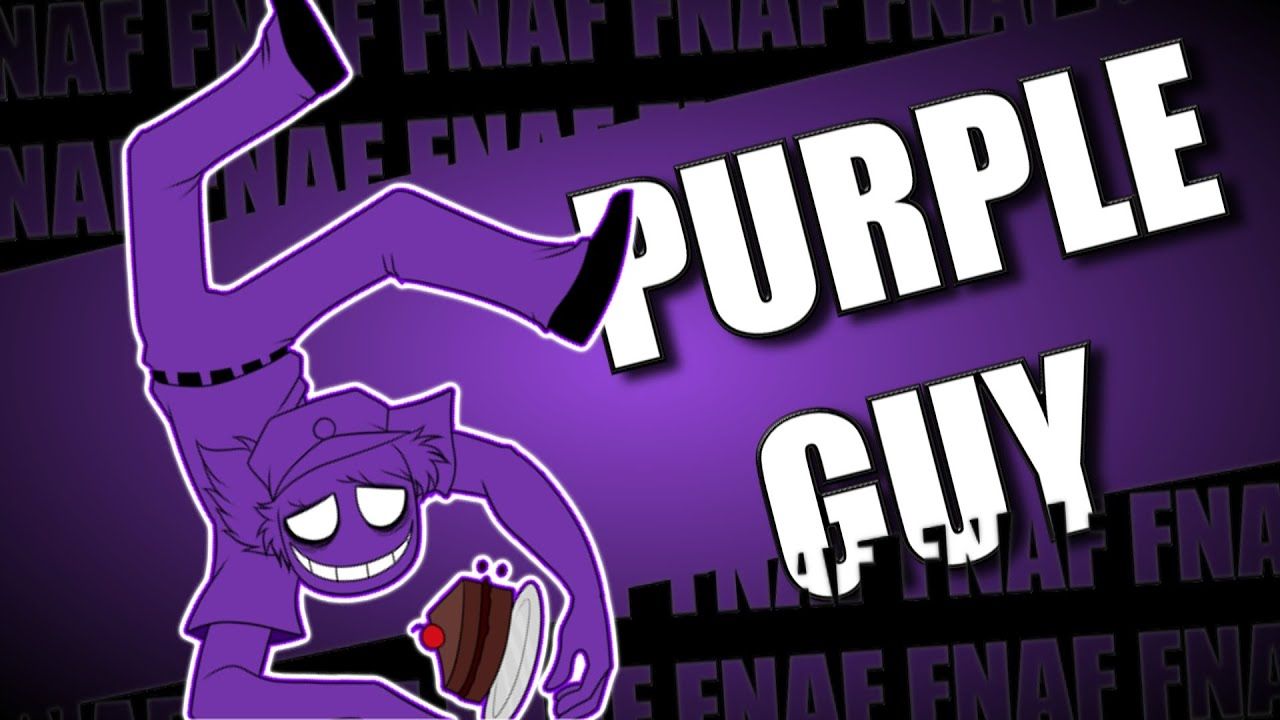 Purple Guy Wallpapers 4k Hd Purple Guy Backgrounds On Wallpaperbat