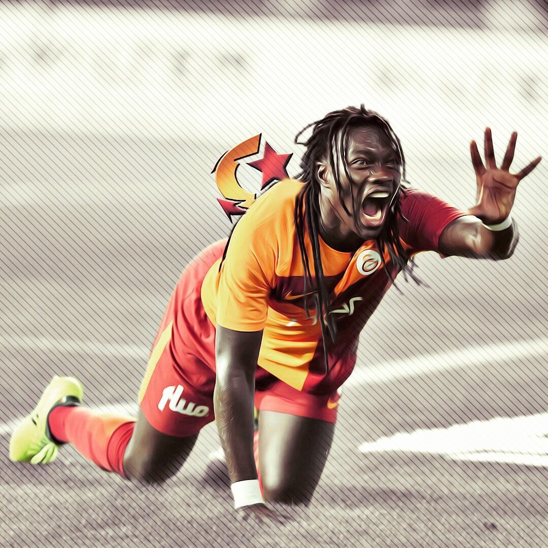 Bafetimbi Gomis Wallpapers 4k Hd Bafetimbi Gomis Backgrounds On