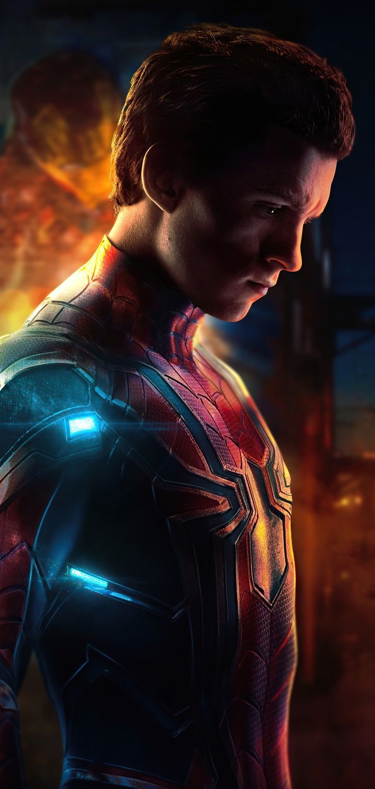 Peter Parker Wallpapers - 4k, Hd Peter Parker Backgrounds On Wallpaperbat