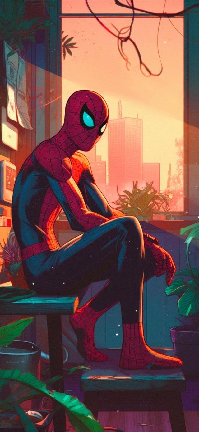 Peter Parker Wallpapers - 4k, Hd Peter Parker Backgrounds On Wallpaperbat