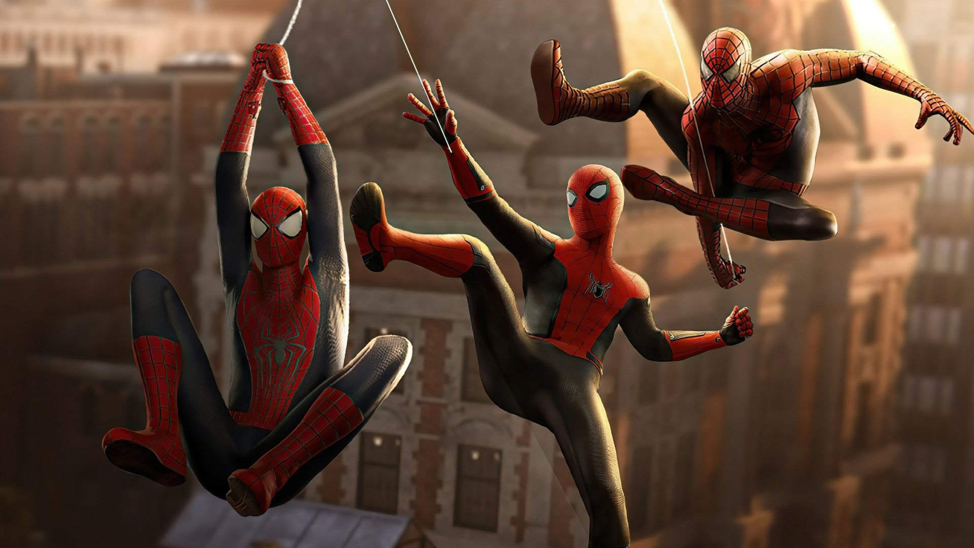 Peter Parker Wallpapers - 4k, Hd Peter Parker Backgrounds On Wallpaperbat