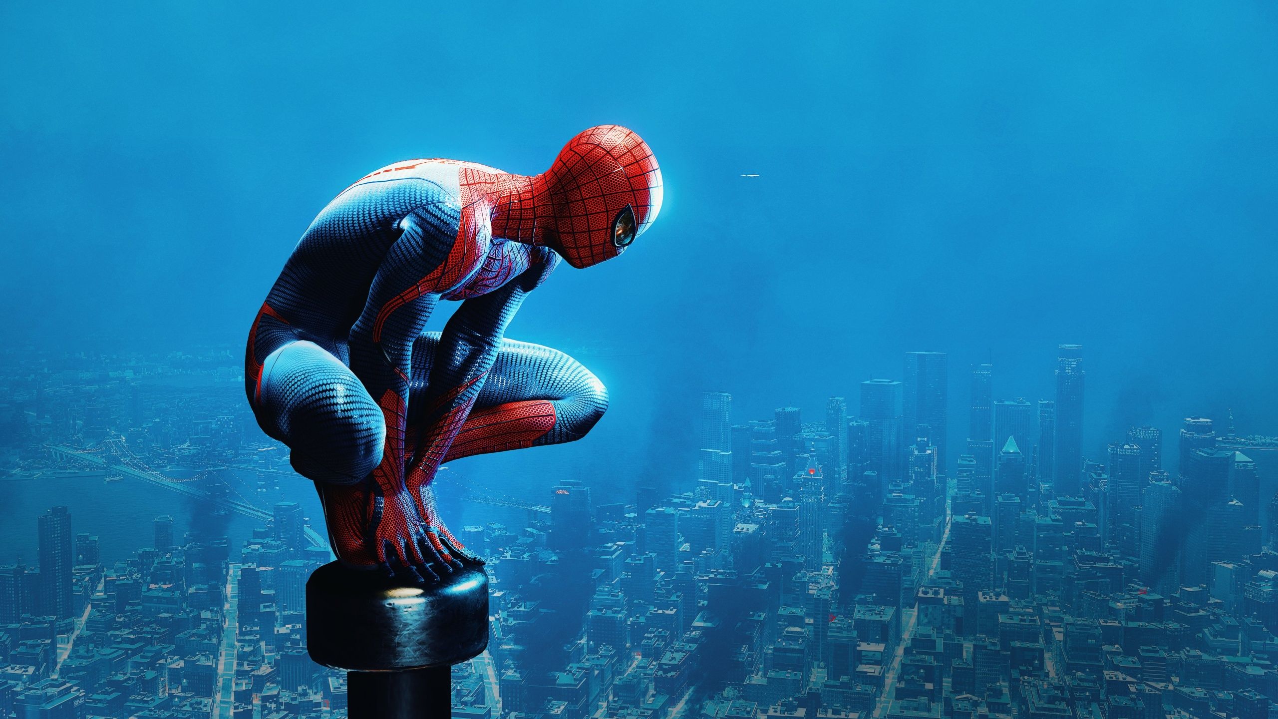 Peter Parker Wallpapers - 4k, Hd Peter Parker Backgrounds On Wallpaperbat