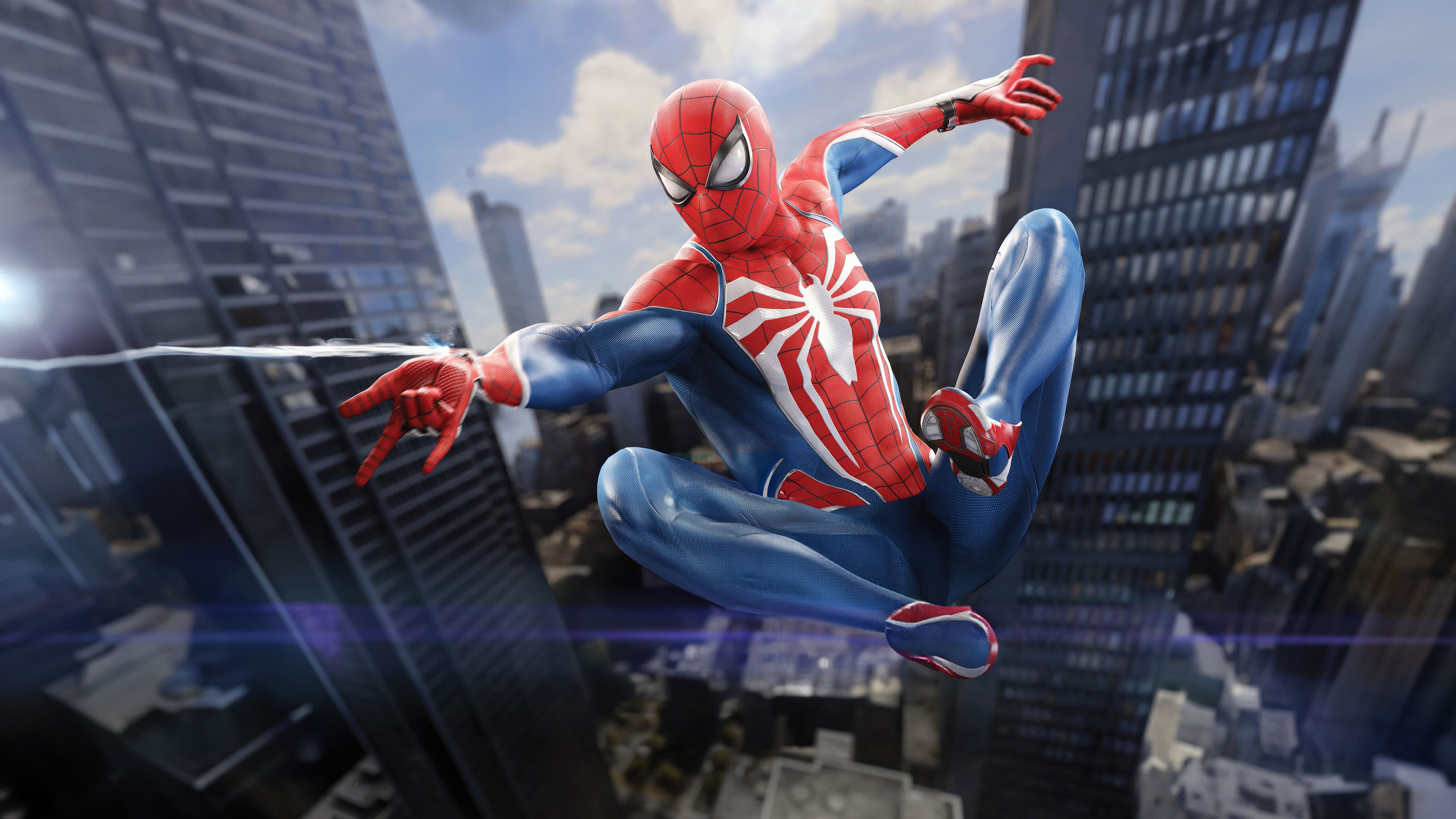 Peter Parker Wallpapers - 4k, Hd Peter Parker Backgrounds On Wallpaperbat