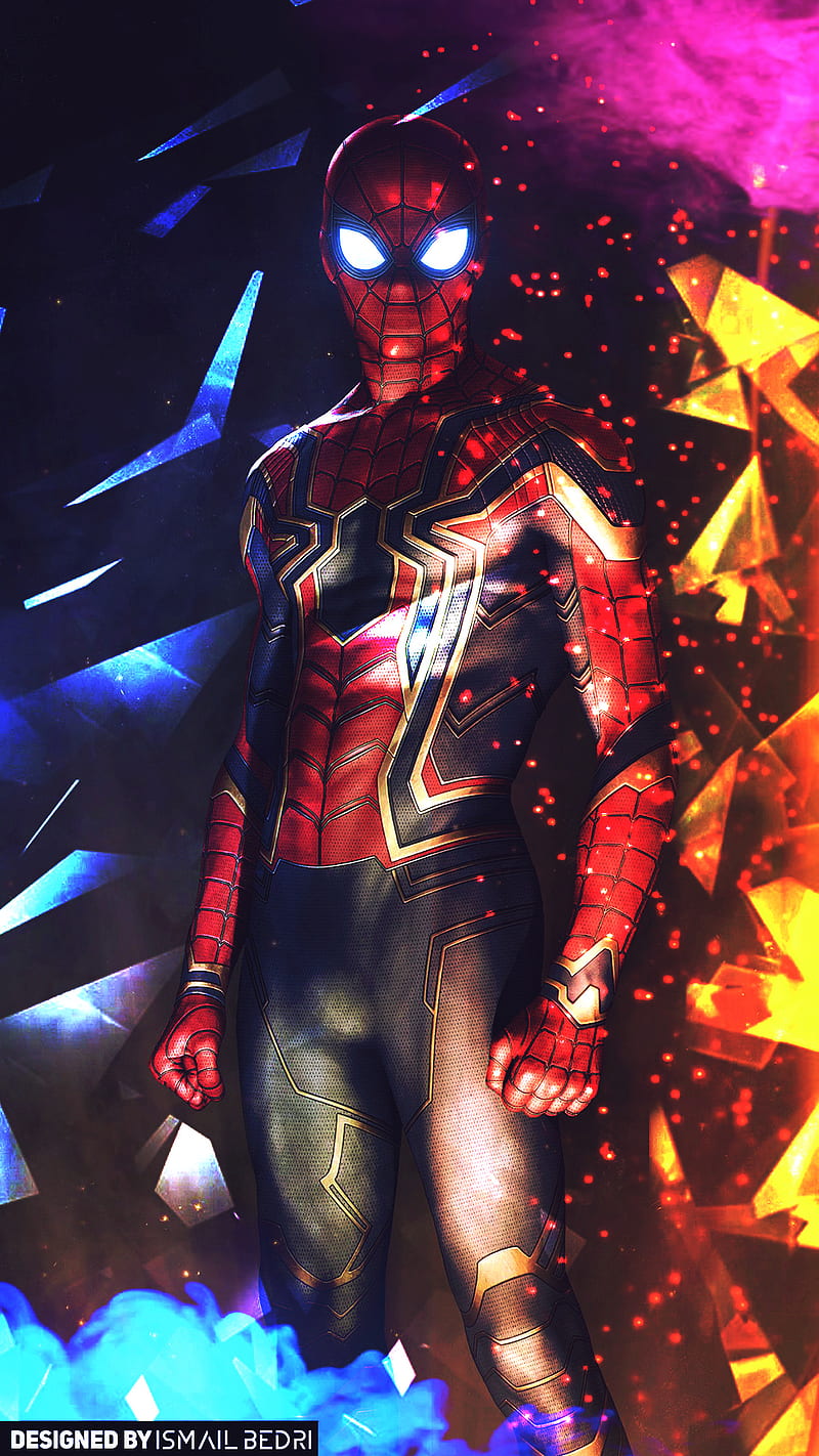 Peter Parker Wallpapers - 4k, Hd Peter Parker Backgrounds On Wallpaperbat