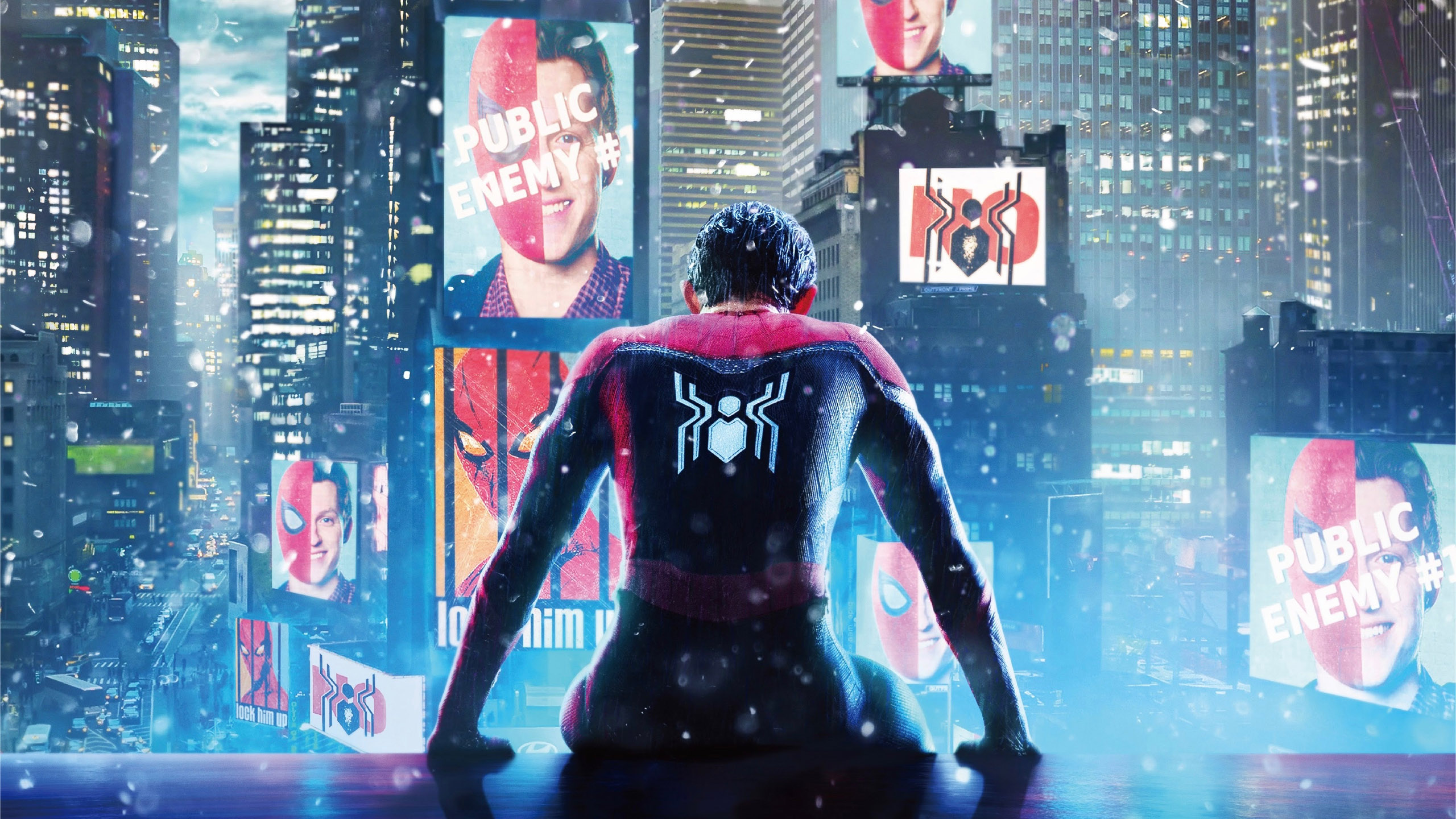 Peter Parker Wallpapers - 4k, Hd Peter Parker Backgrounds On Wallpaperbat
