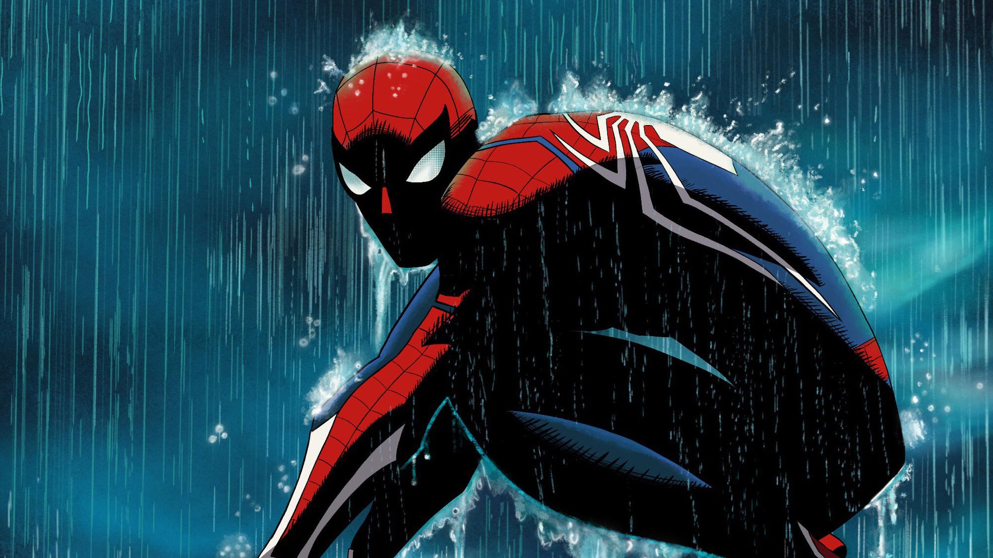 Peter Parker Wallpapers - 4k, Hd Peter Parker Backgrounds On Wallpaperbat