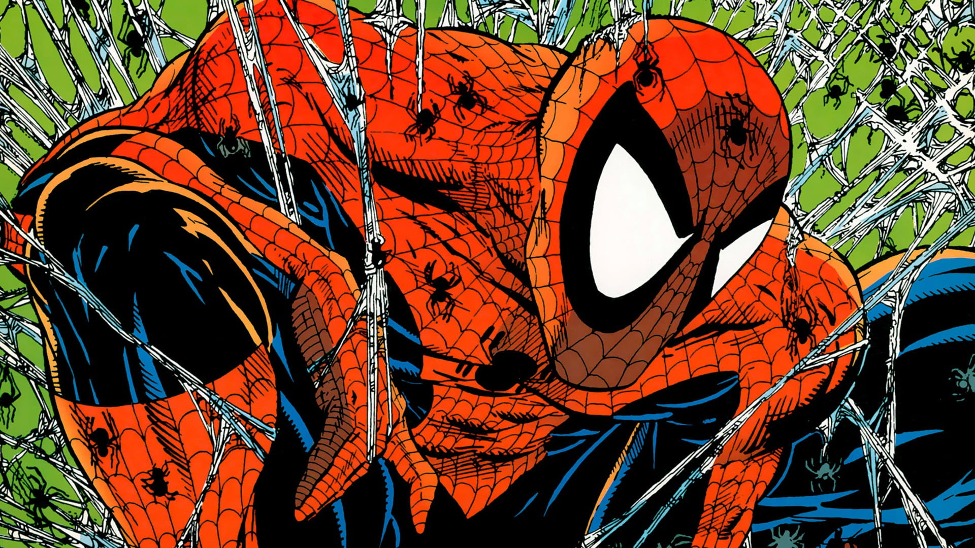 Peter Parker Wallpapers - 4k, Hd Peter Parker Backgrounds On Wallpaperbat