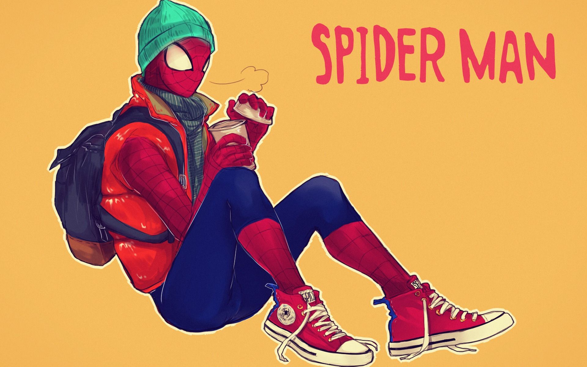 Peter Parker Wallpapers - 4k, Hd Peter Parker Backgrounds On Wallpaperbat