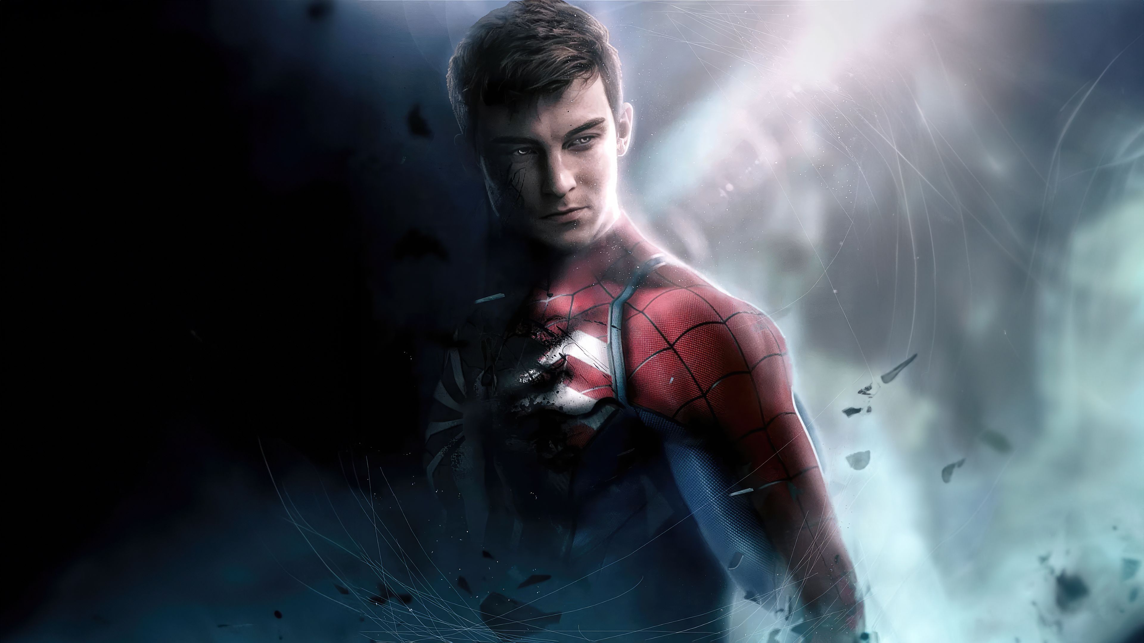 Peter Parker Wallpapers - 4k, Hd Peter Parker Backgrounds On Wallpaperbat