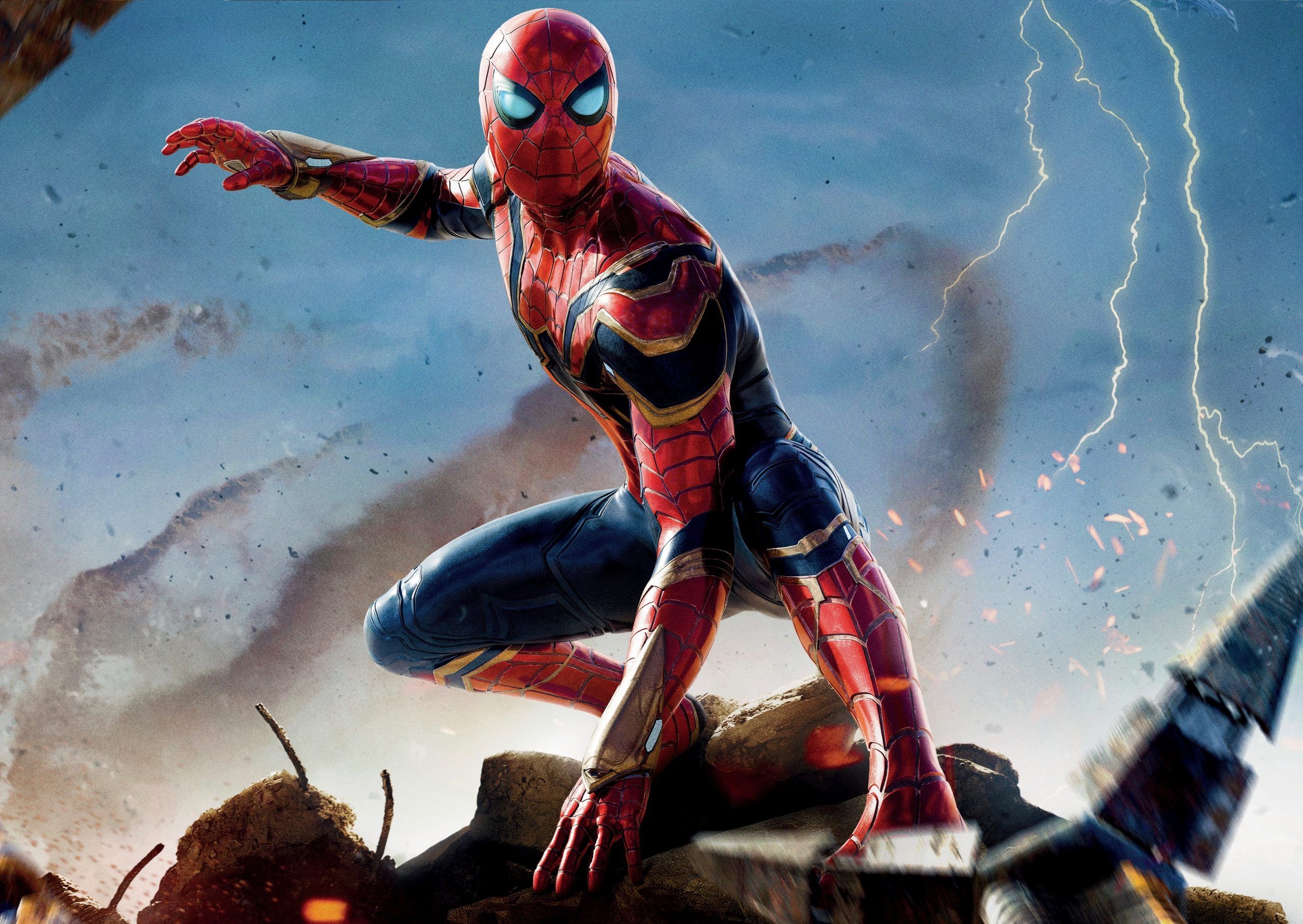 Peter Parker Wallpapers - 4k, Hd Peter Parker Backgrounds On Wallpaperbat